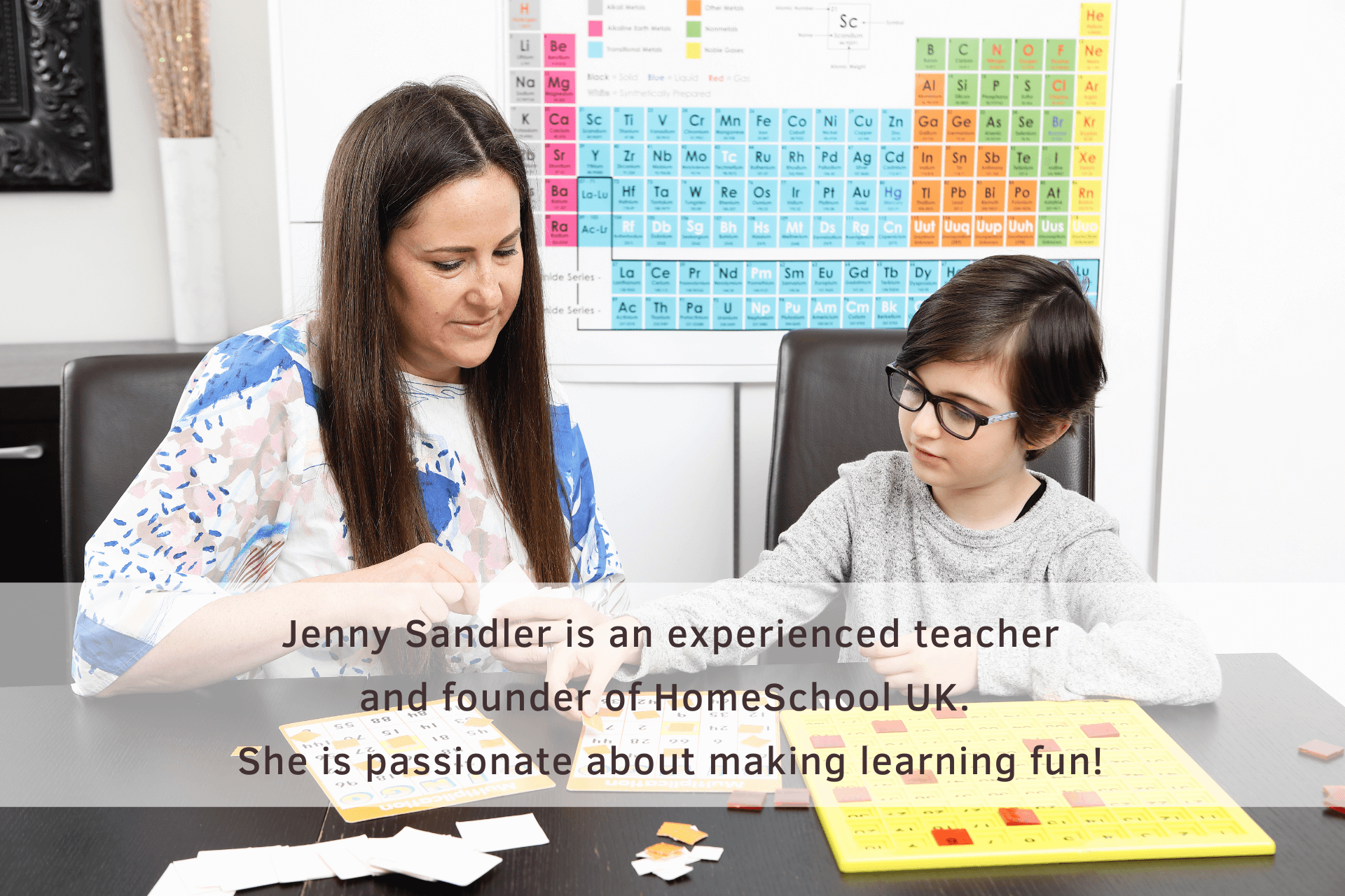 Homeschool UK | Jenny Sandler | North West London Teacher and Tutor