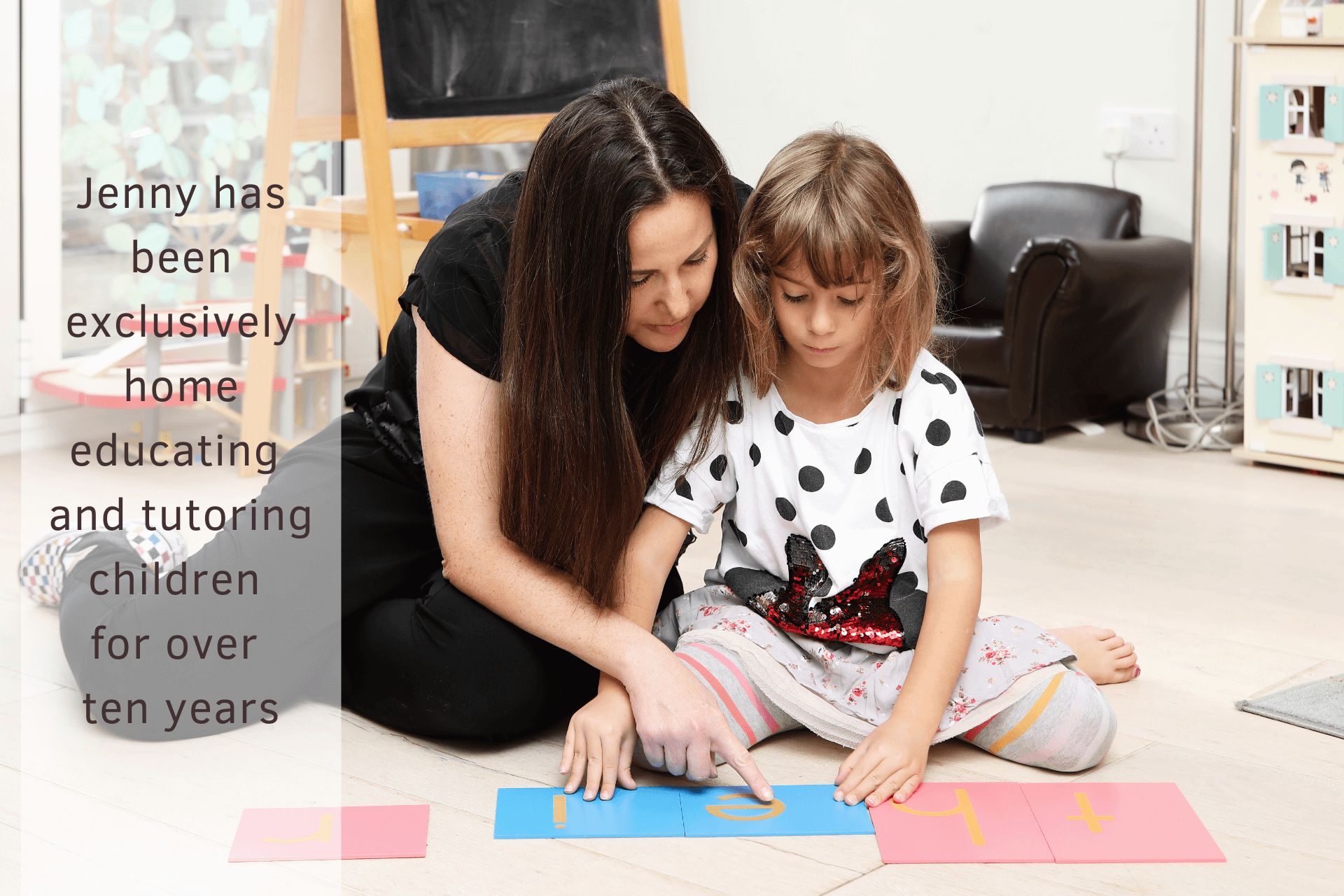 Homeschool UK | Jenny Sandler | North West London Teacher and Tutor