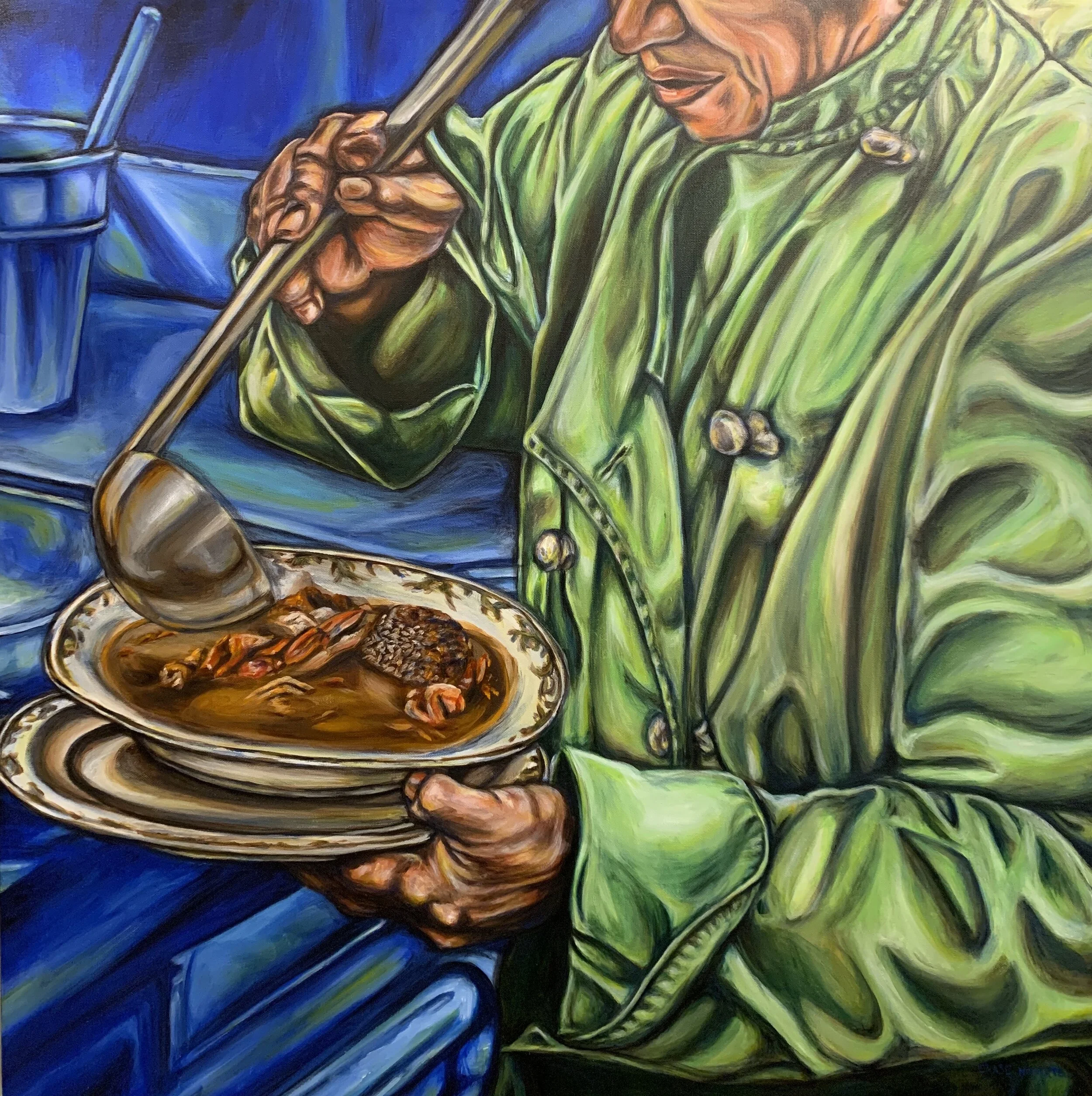 Chase Kamata Gallery