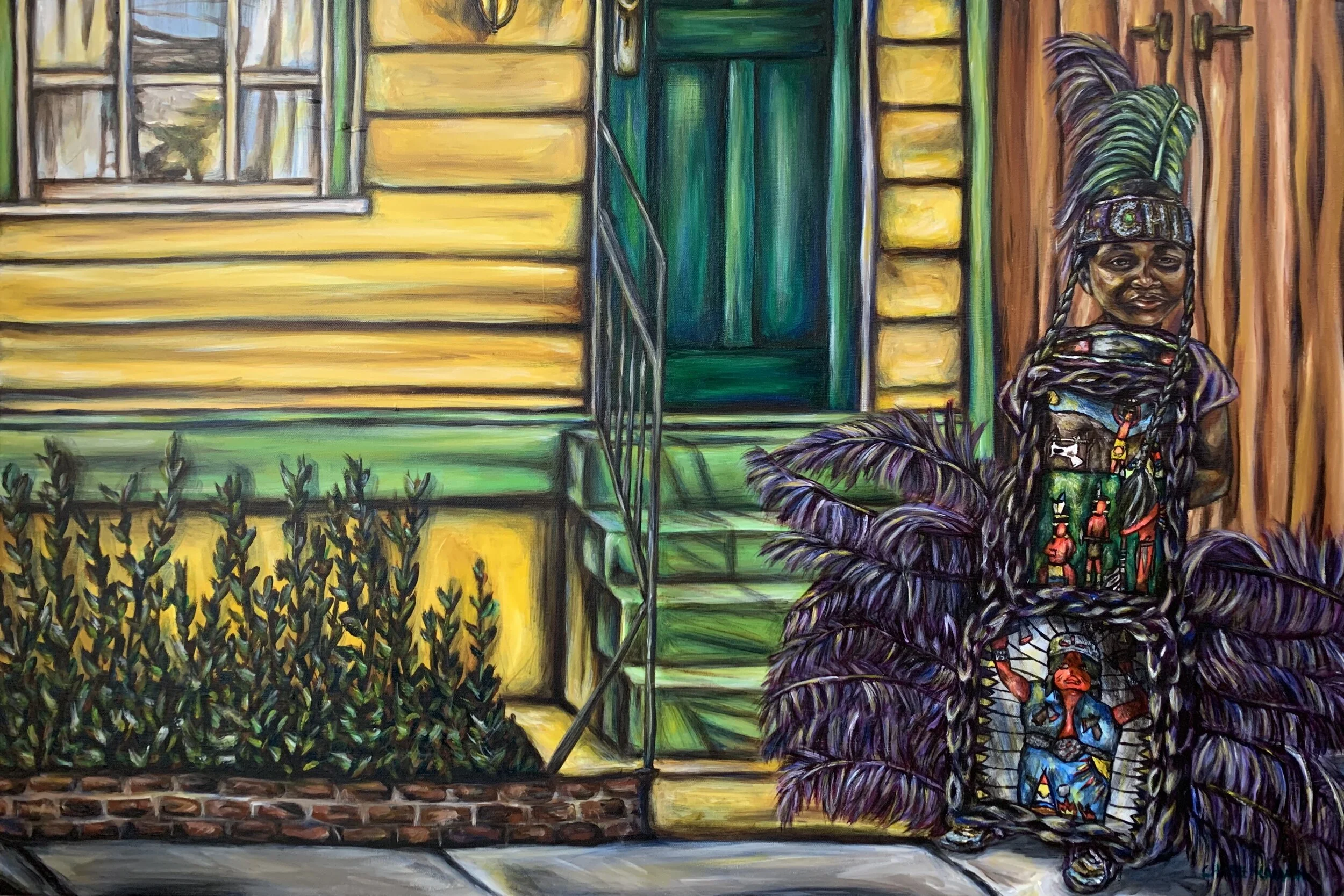 Chase Kamata Gallery