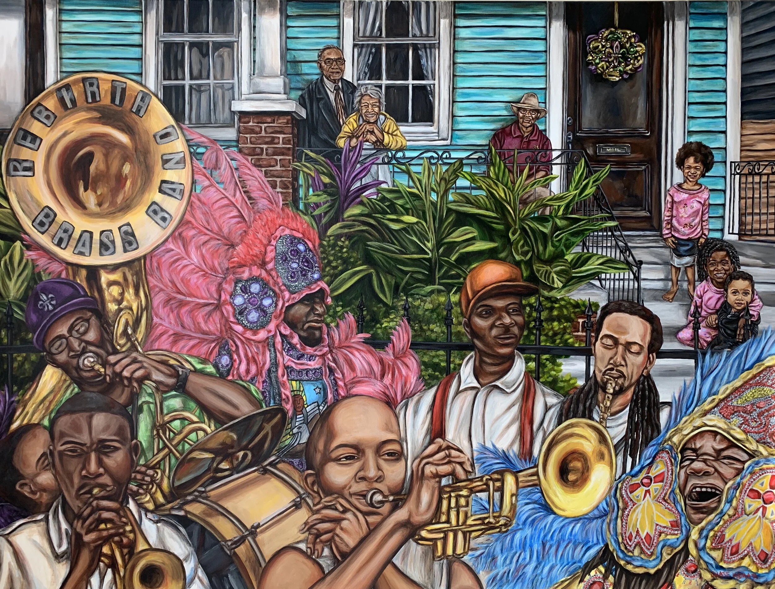 Chase Kamata Gallery