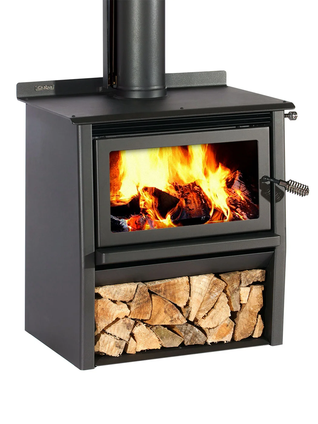 Indoor Wood Fires & Wood Burners | Bucks Heating