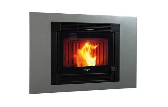 Indoor Pellet Fires & Fireplaces | Bucks Heating