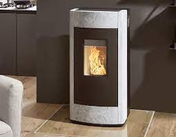 Indoor Pellet Fires & Fireplaces | Bucks Heating