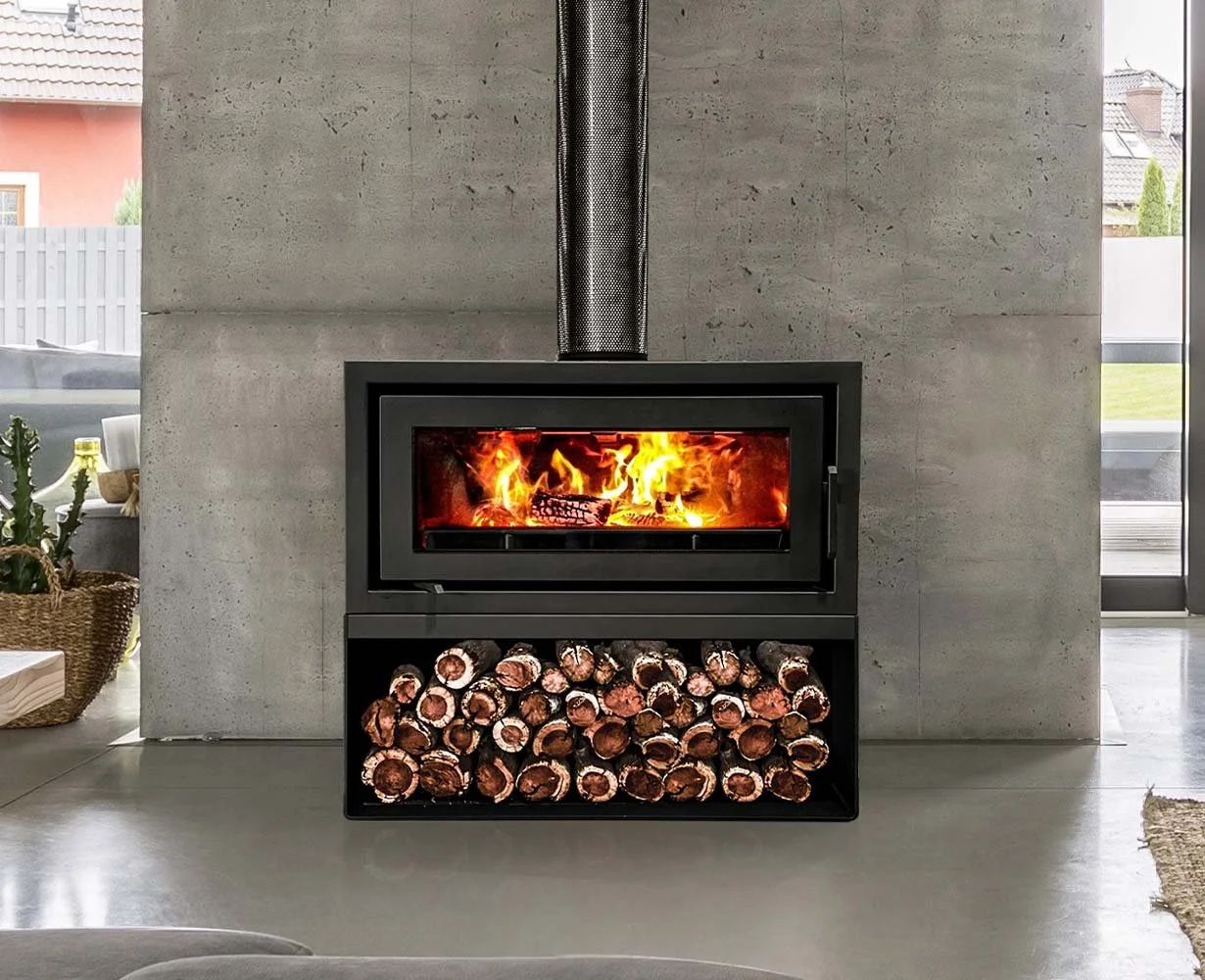 Indoor Wood Fires & Wood Burners | Bucks Heating