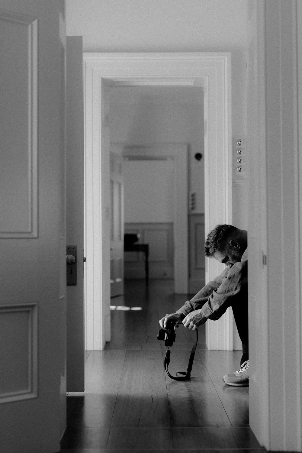 about — Damon Cameron