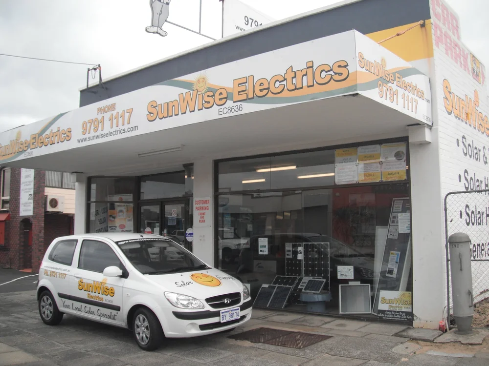 About Us — Sunwise Energy