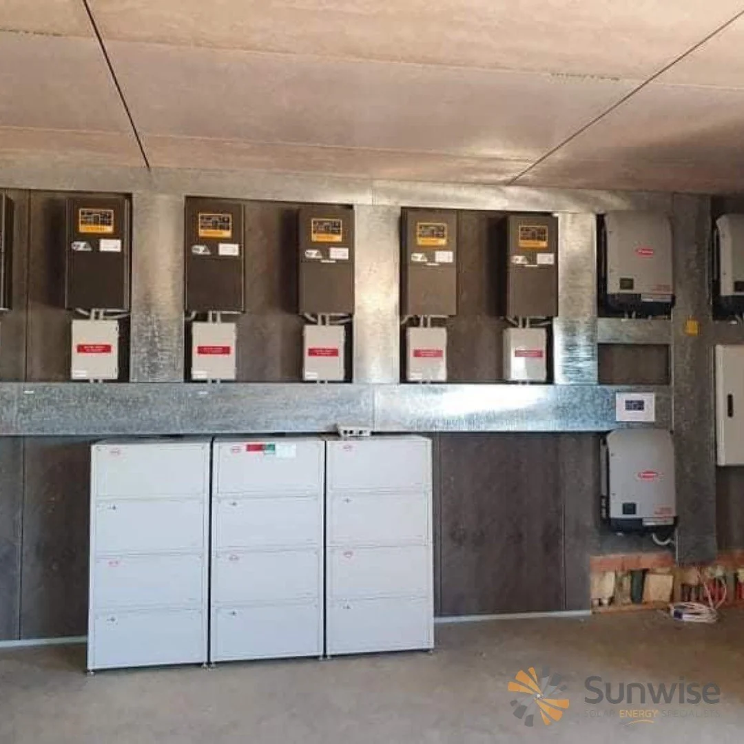 Off Grid — Sunwise Energy