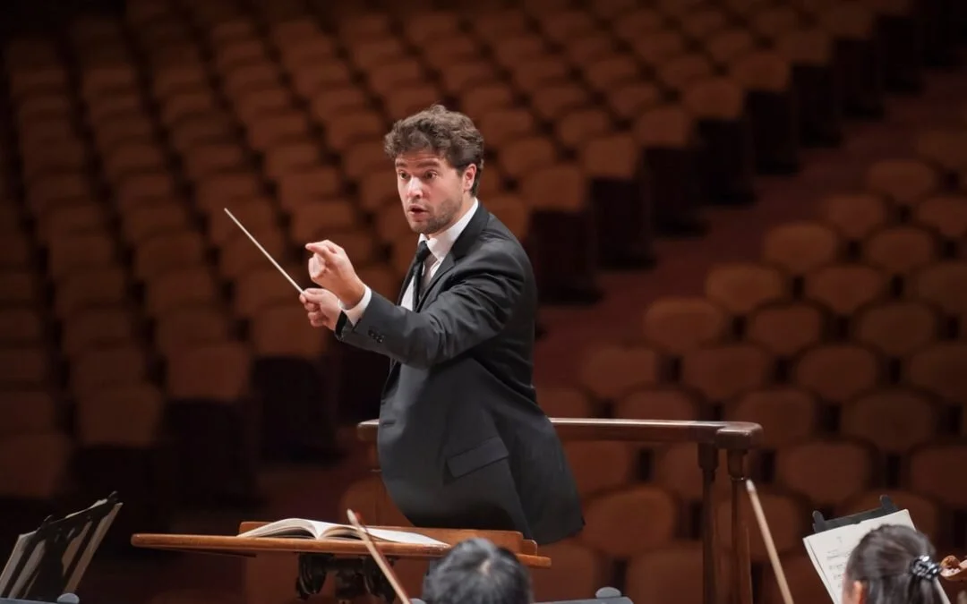 Christian Reif to make NYC Debut at Mostly Mozart Lincoln Center ...