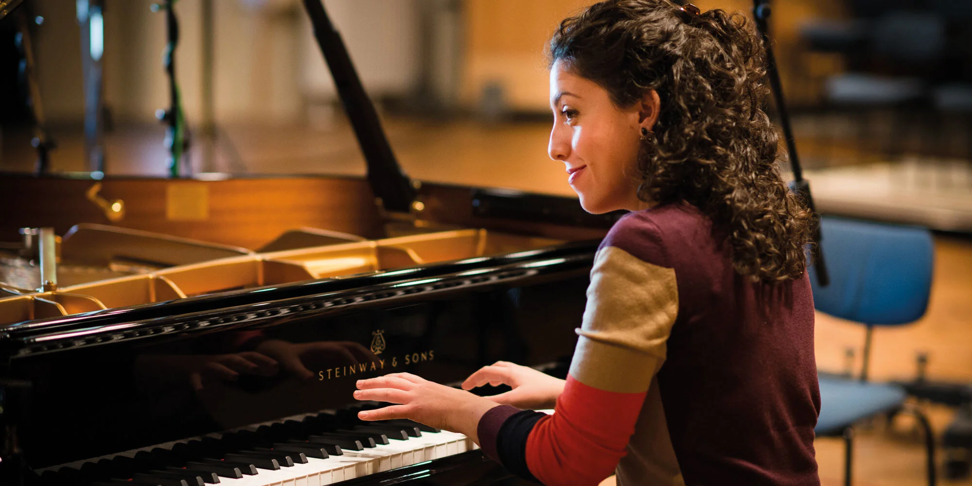 Beatrice Rana featured in Gramophone Magazine — Primo Artists
