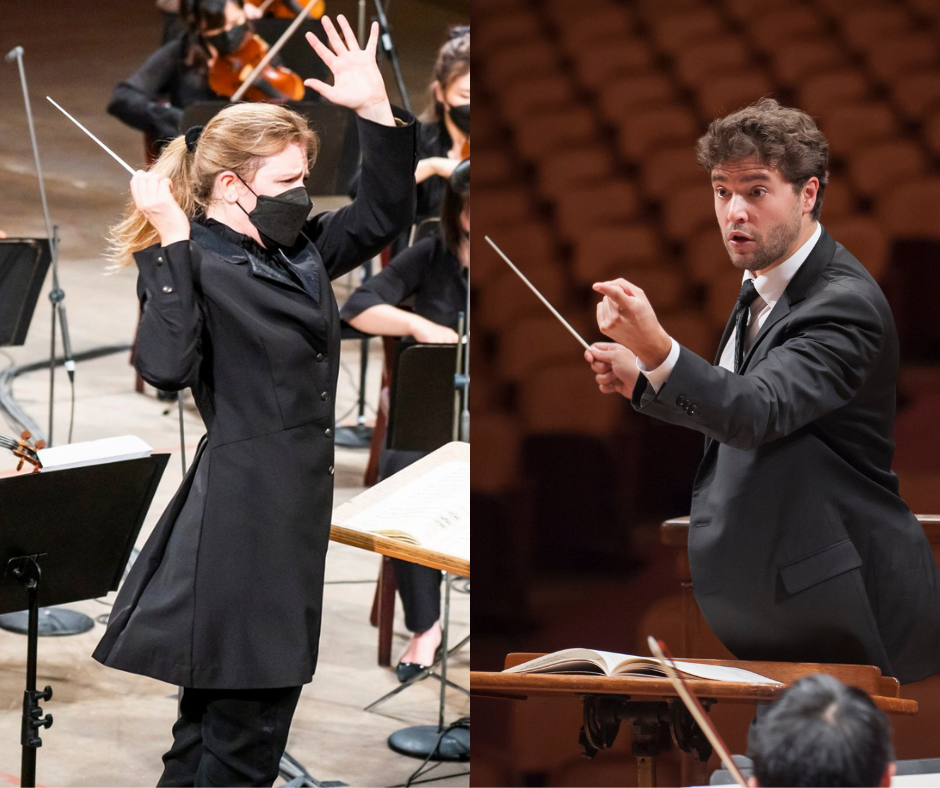 Gemma New and Christian Reif to conduct in Kansas City Symphony 2021/22 ...