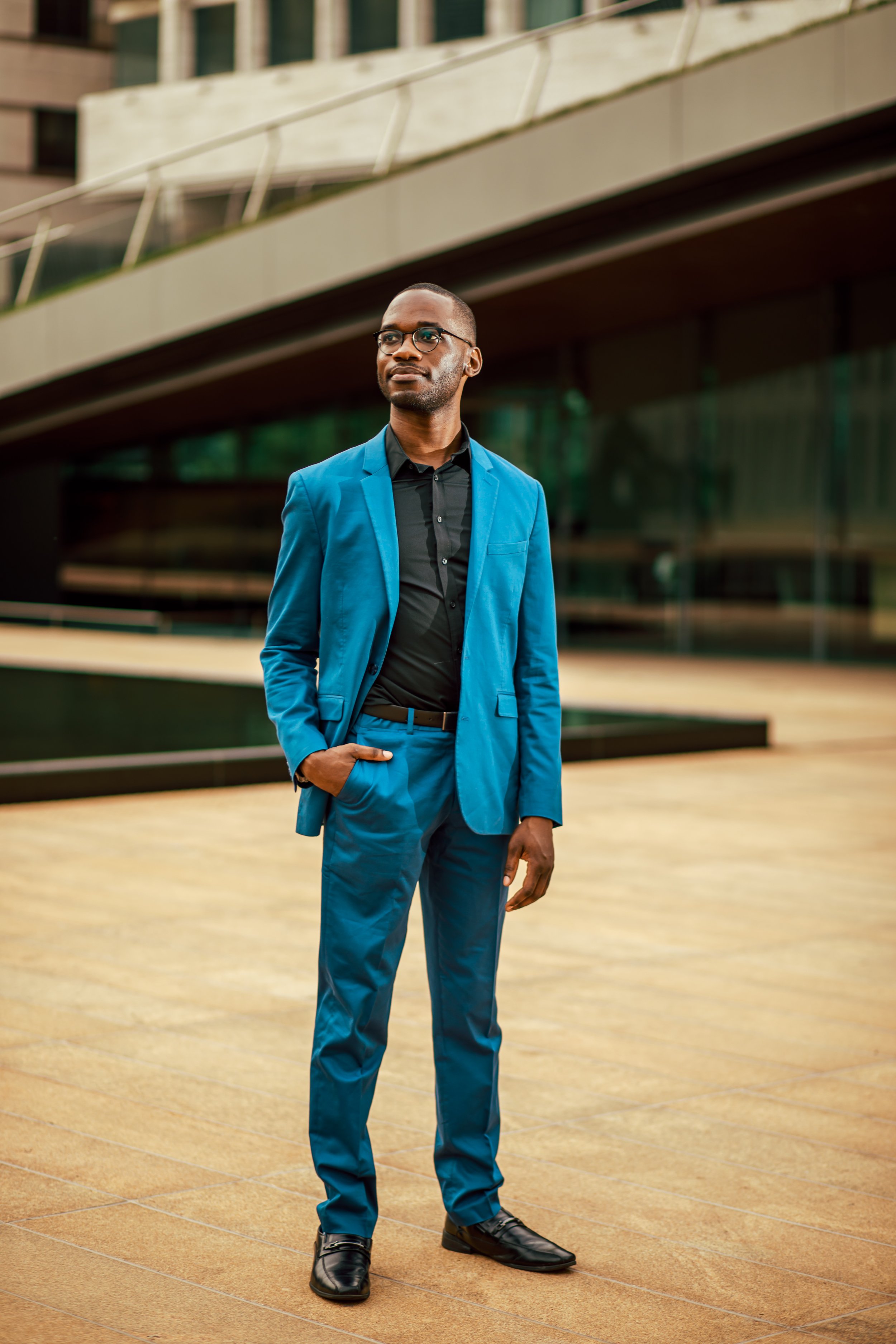 Joel Thompson — Primo Artists