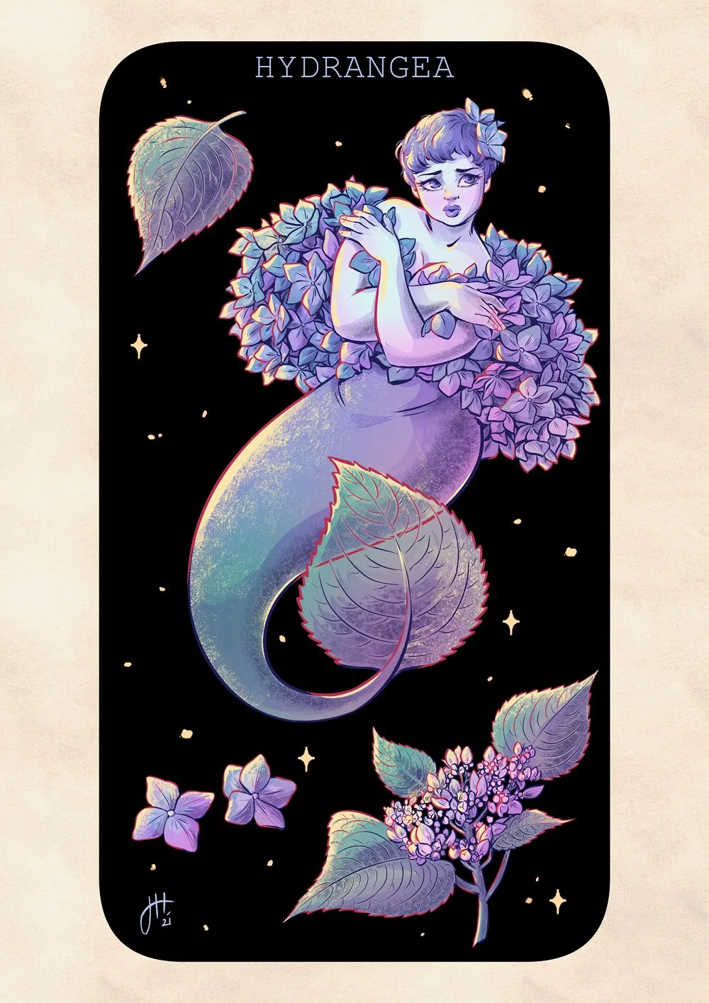 Flower Mermaids Mermay Oh Jessica Jessica — Oh Jessica Jessica - The ...
