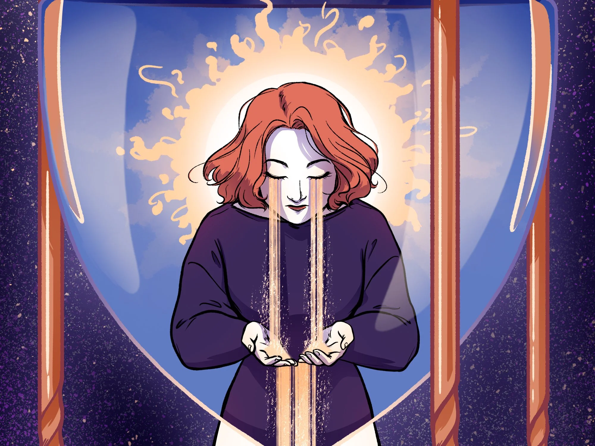 Oh Jessica Jessica - Animation, Illustration, and Enamel Pins