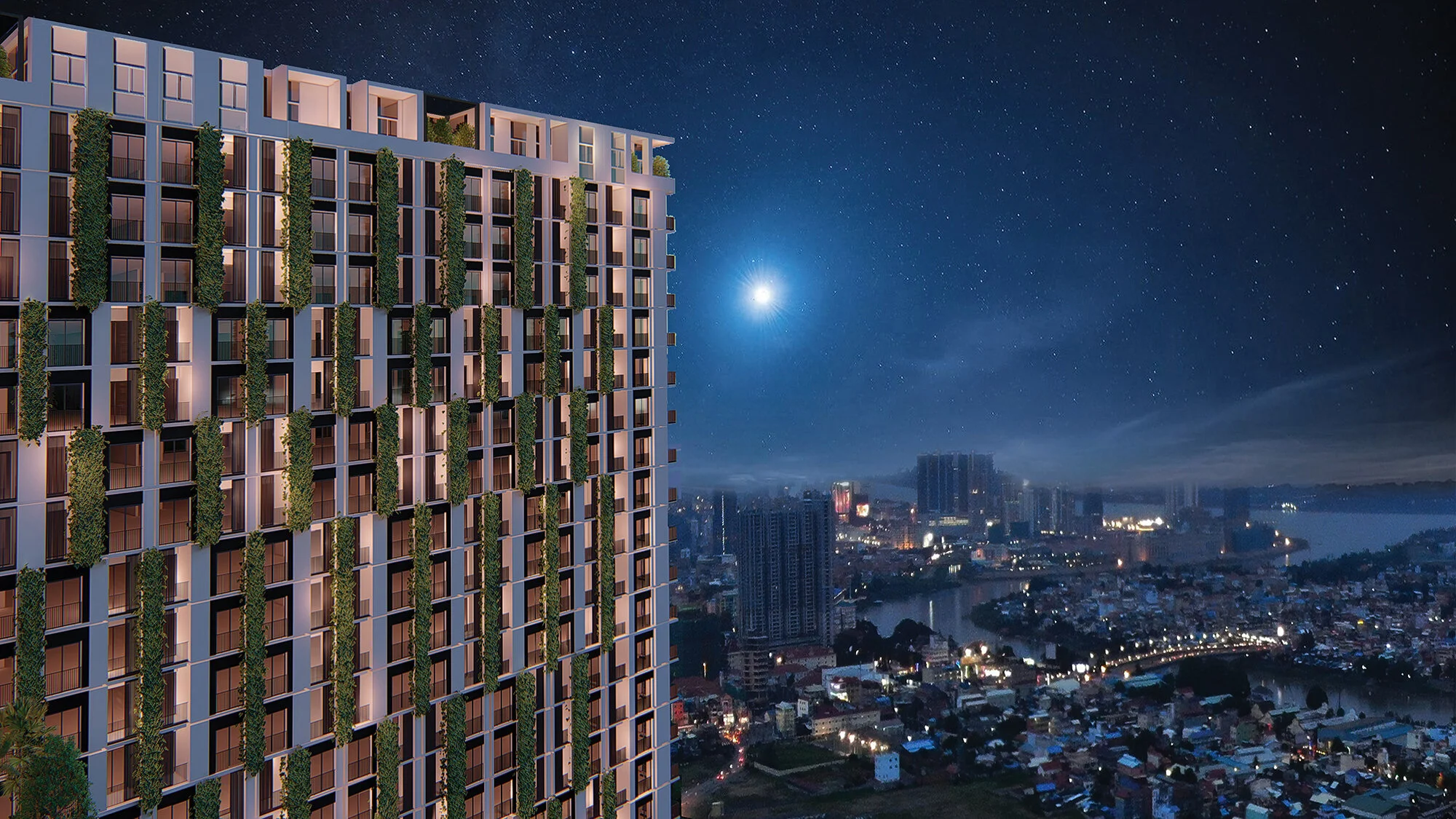 Urban Village — Urban Living Solutions