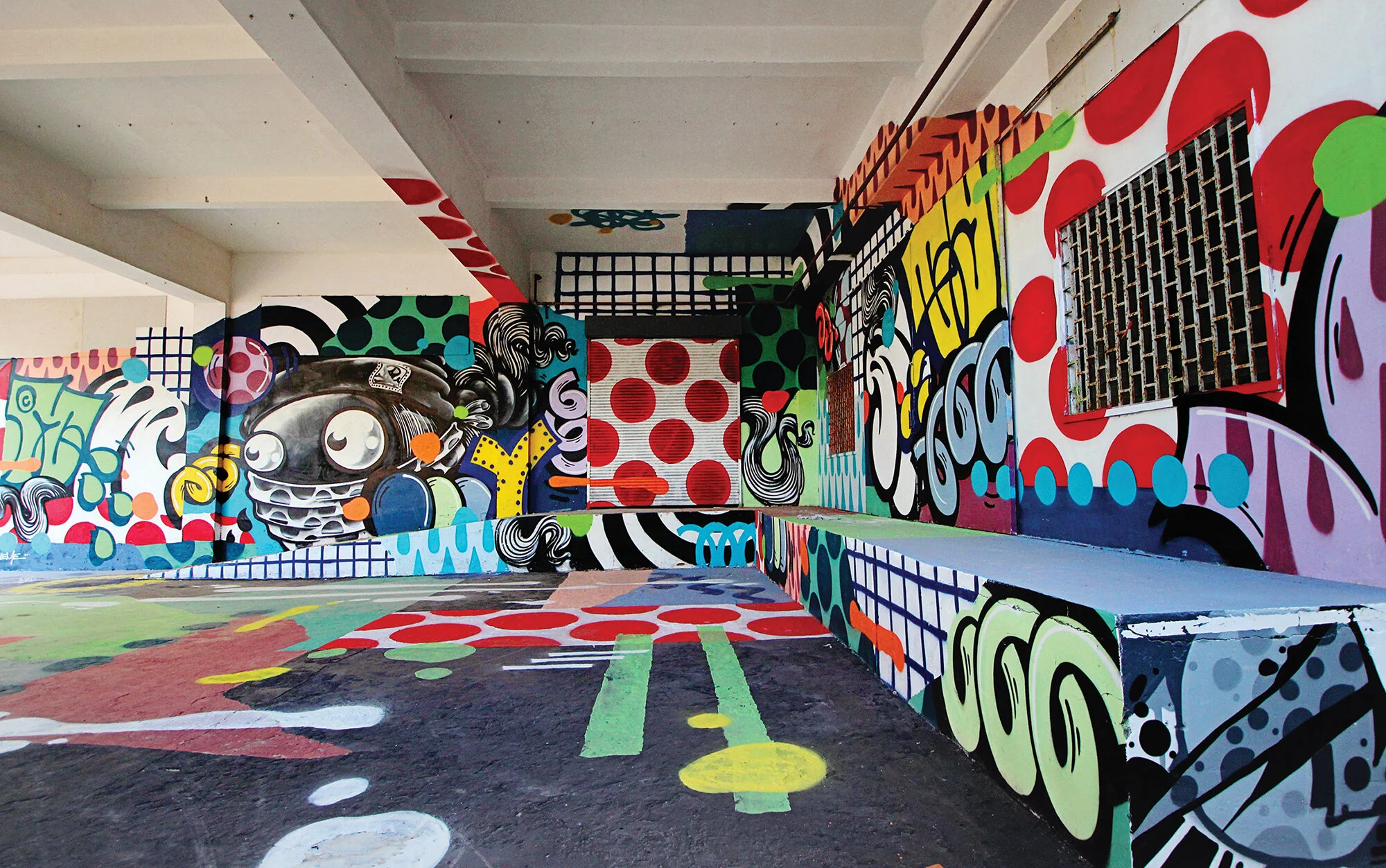 Factory — Urban Living Solutions