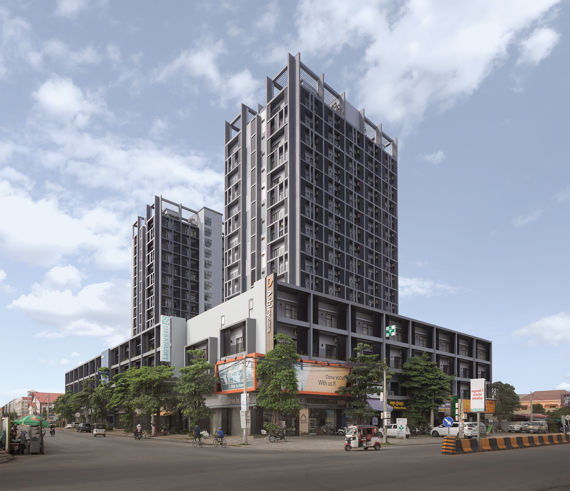 Urban Loft — Urban Living Solutions