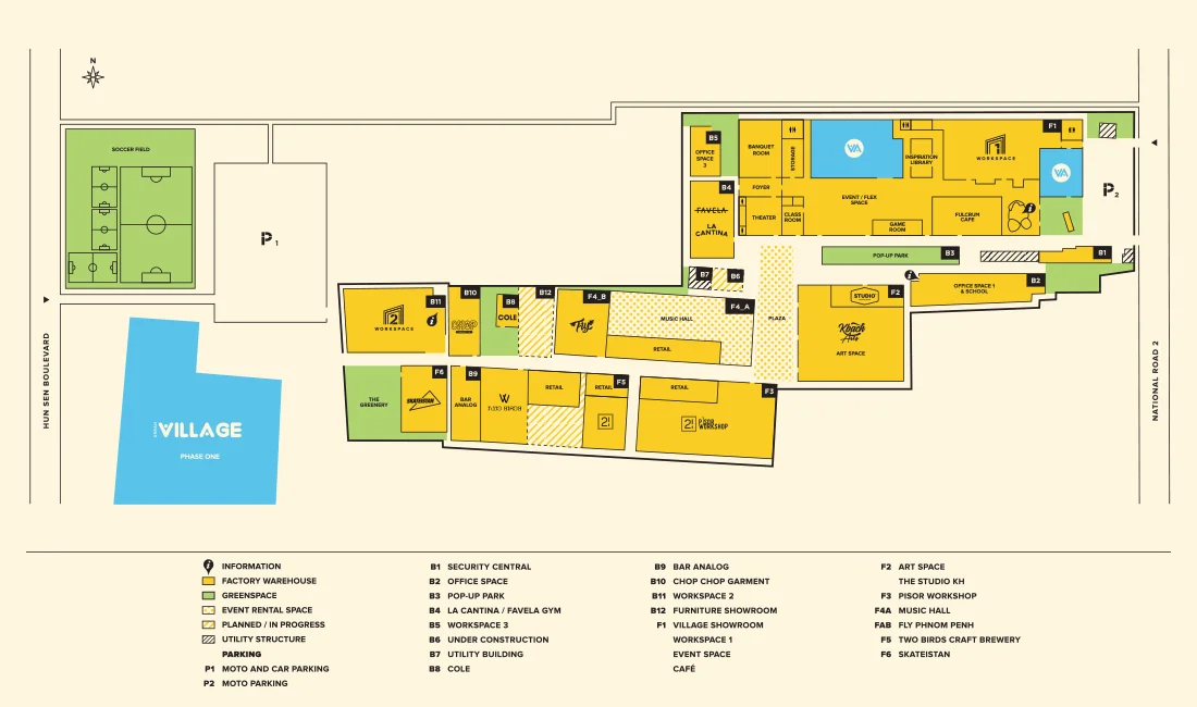 Factory — Urban Living Solutions