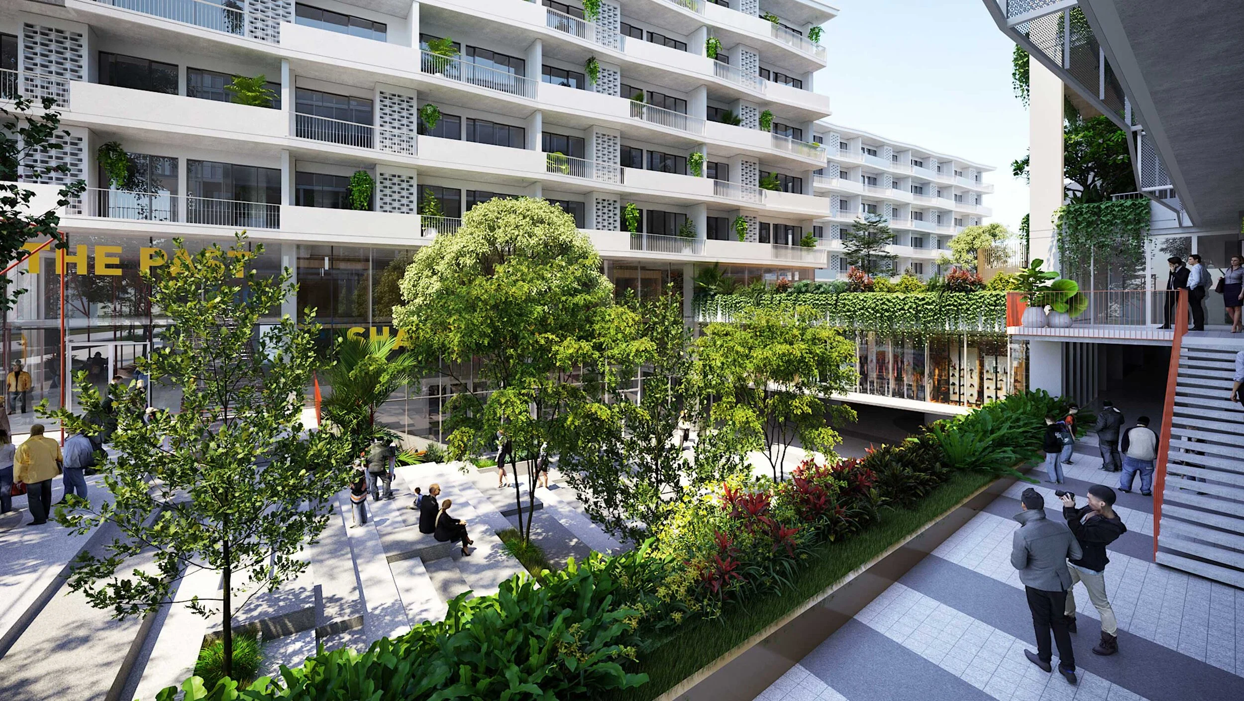 Rose Apple Square — Urban Living Solutions