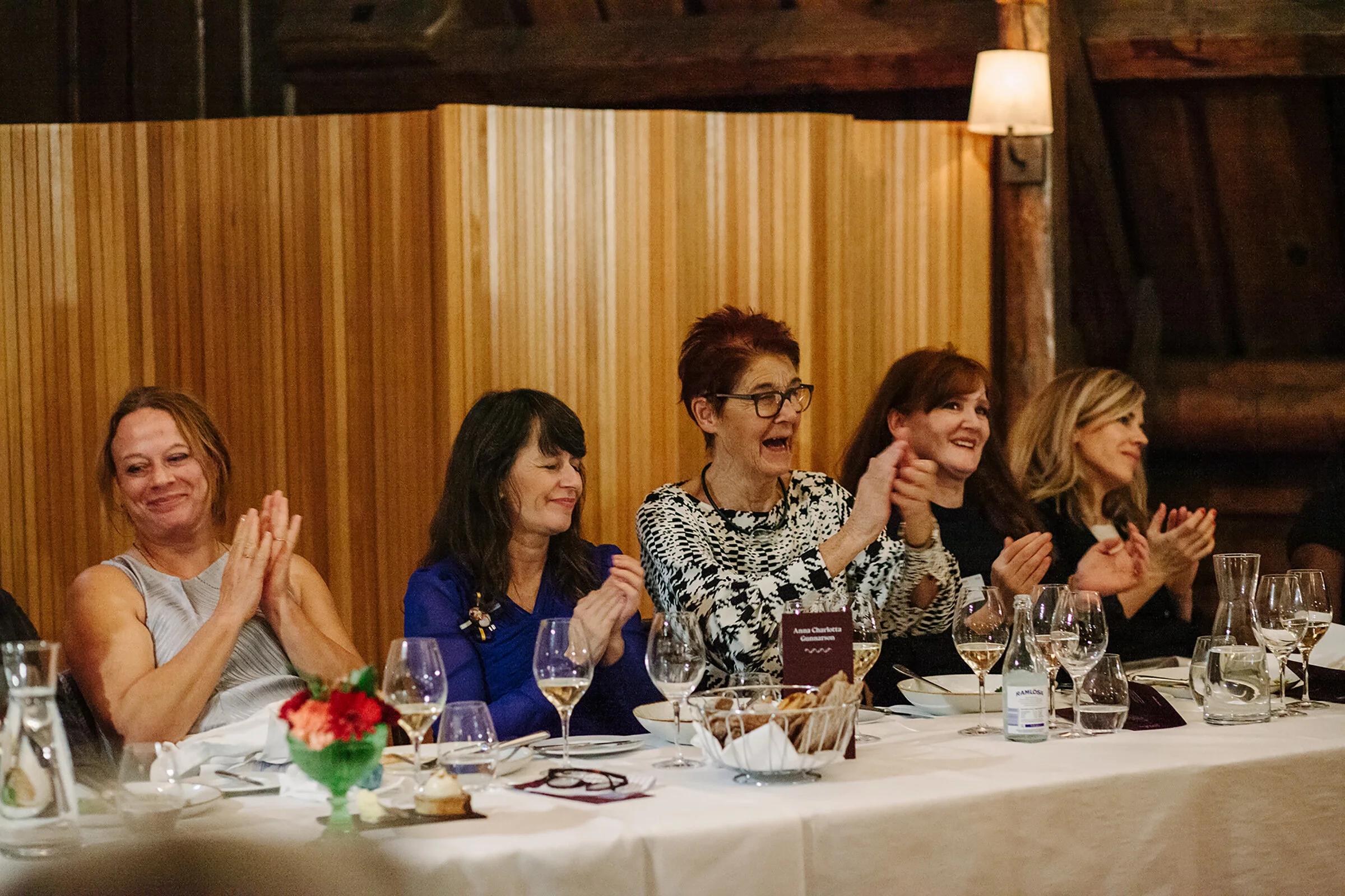 Dinner With Historical Figure at Owen Griver blog