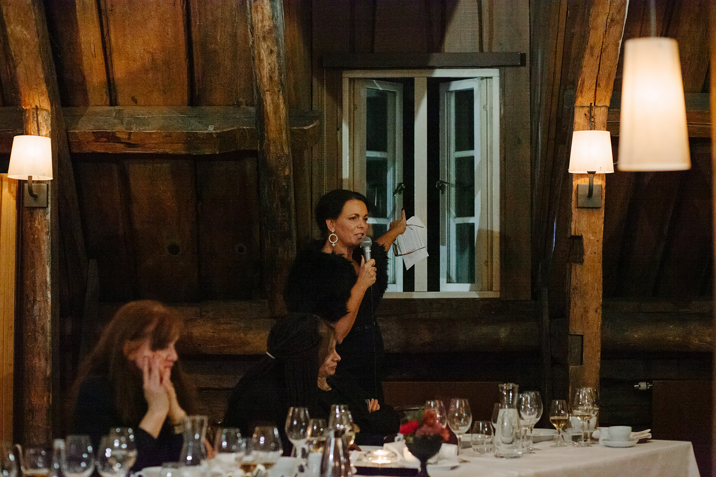Dinner With Historical Figure at Owen Griver blog
