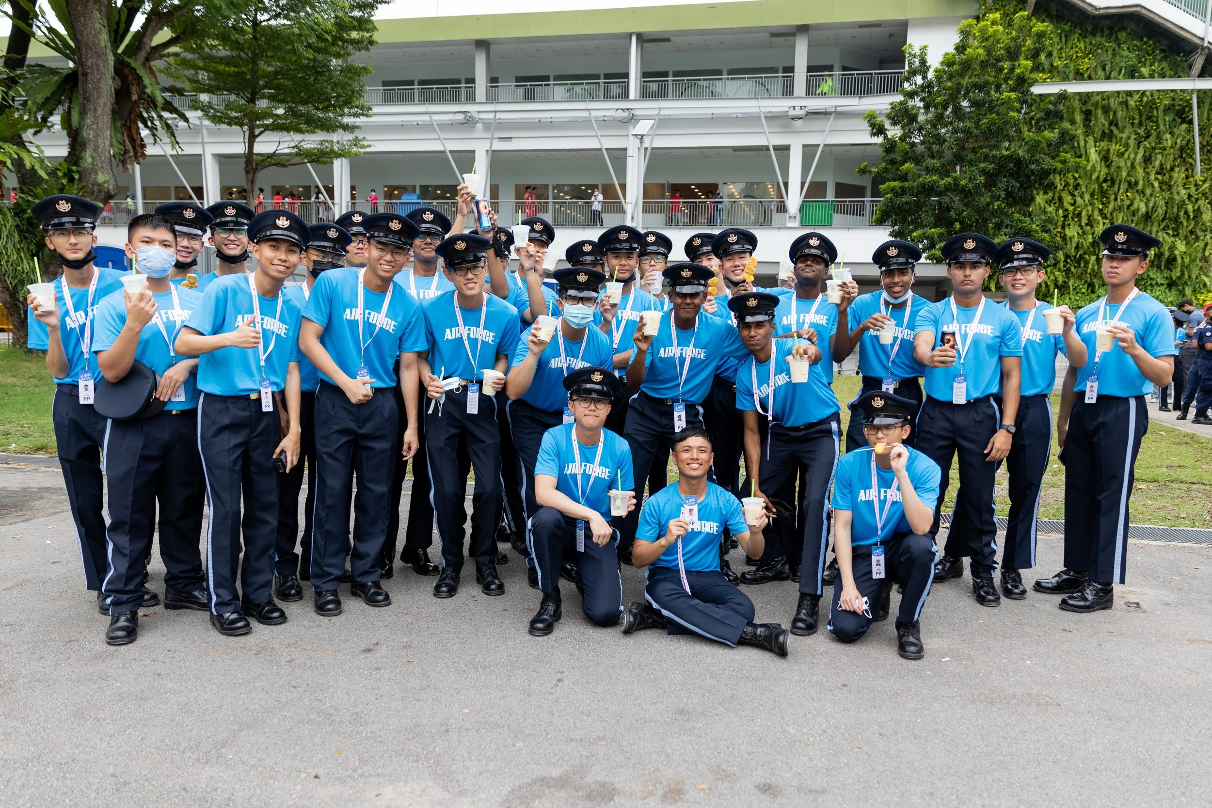 NDP 2022 — Eiffel Lee