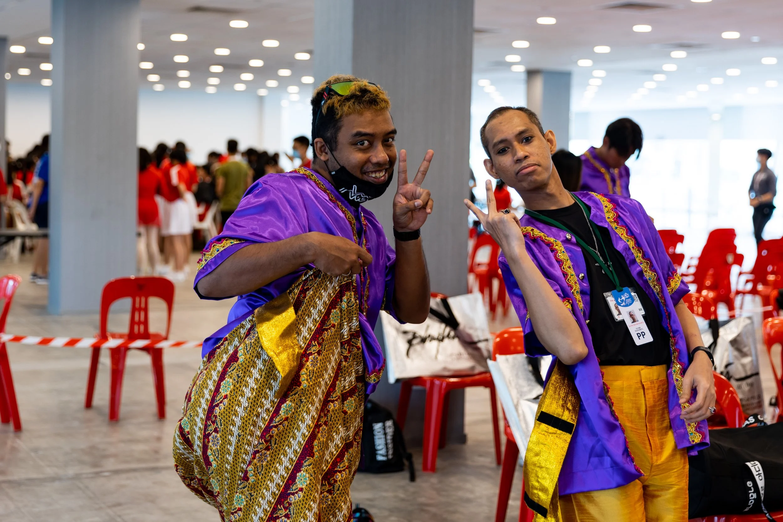 NDP 2022 — Eiffel Lee