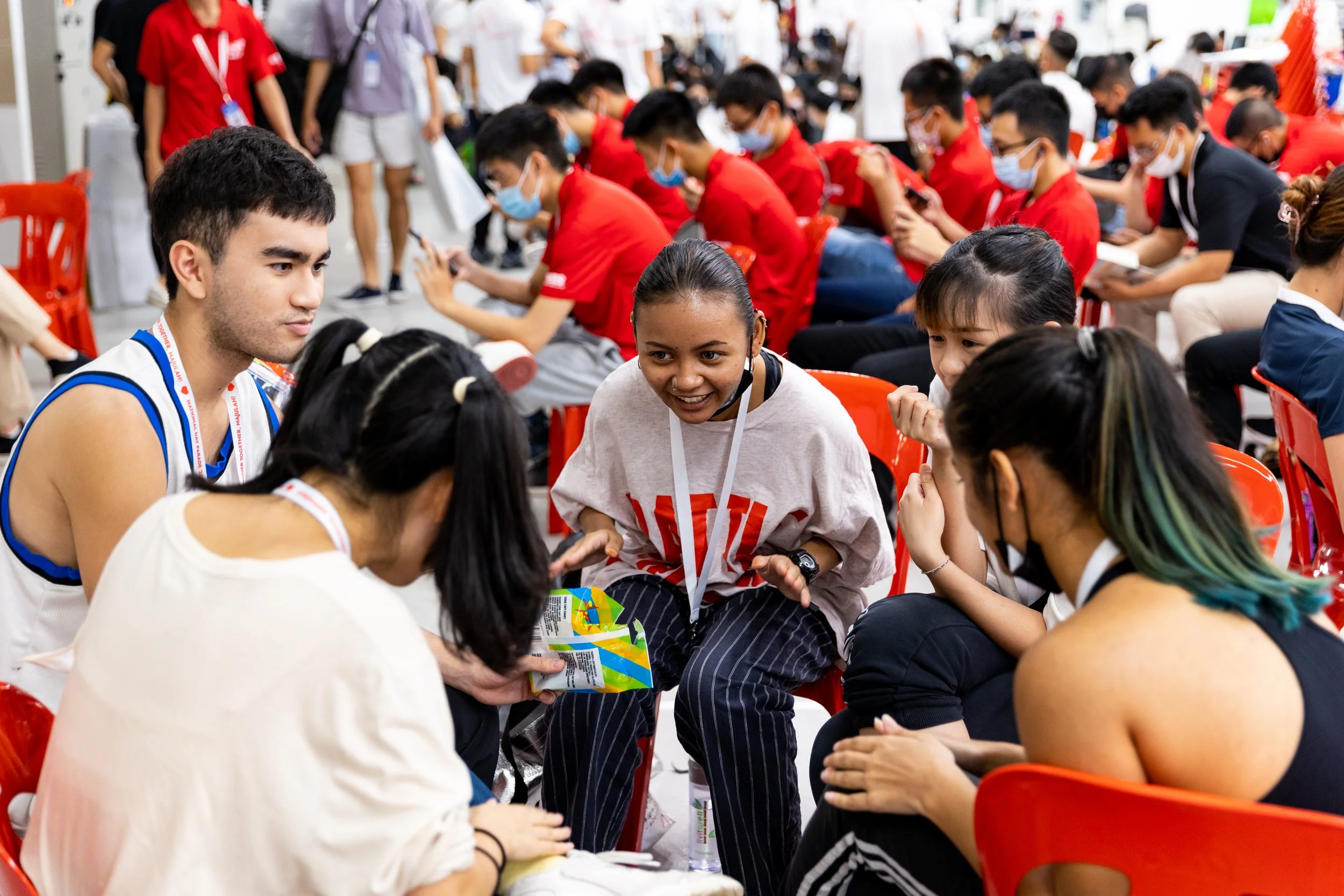 NDP 2022 — Eiffel Lee