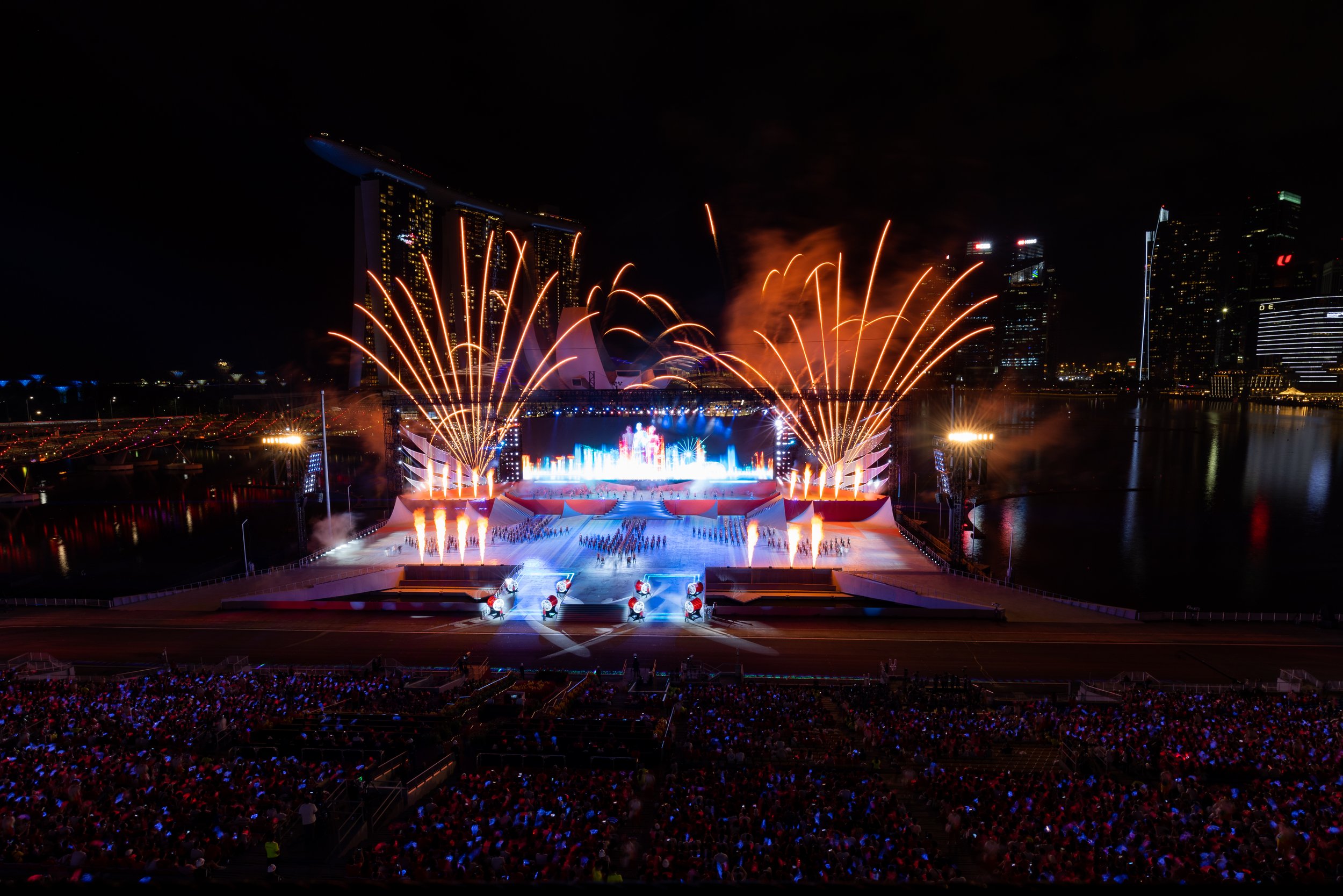 NDP 2022 — Eiffel Lee