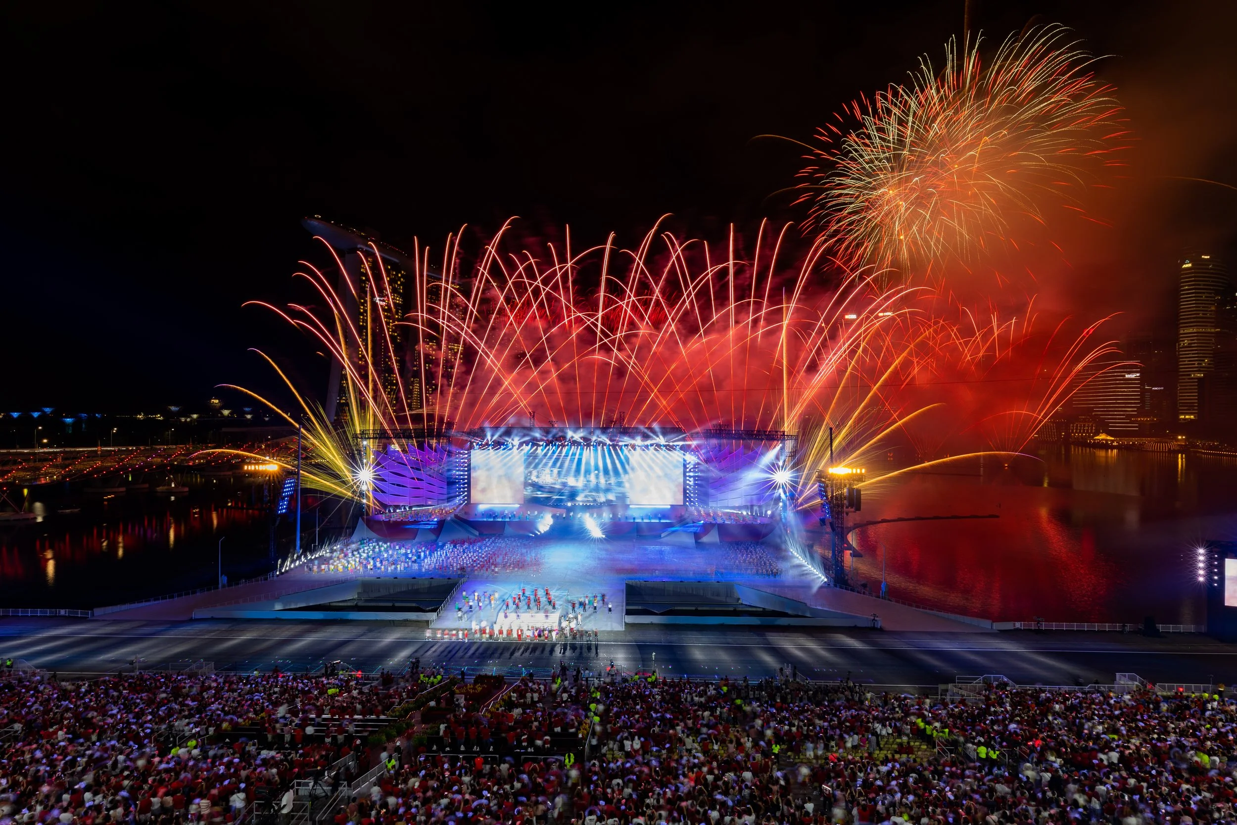 NDP 2022 — Eiffel Lee