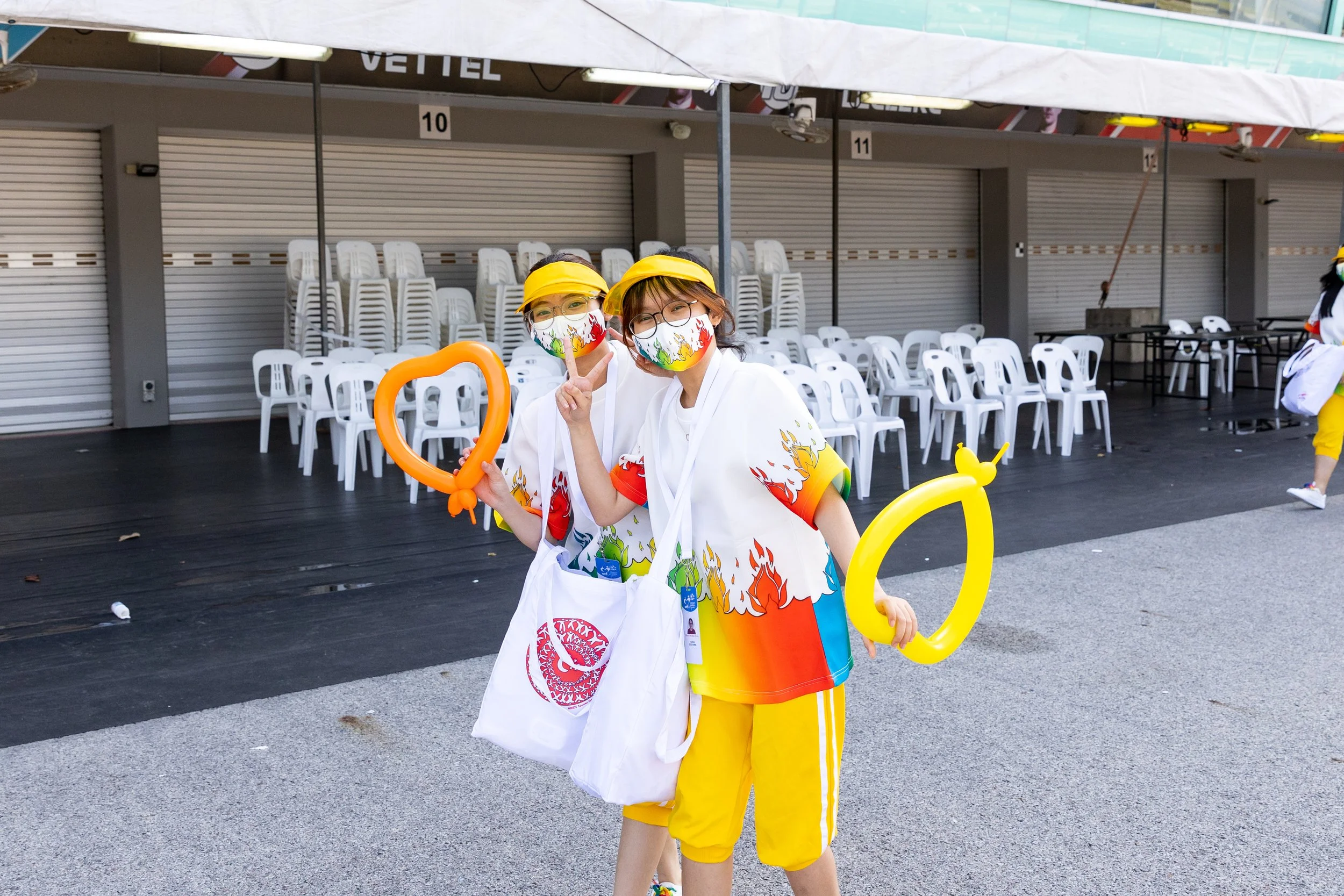 NDP 2022 — Eiffel Lee