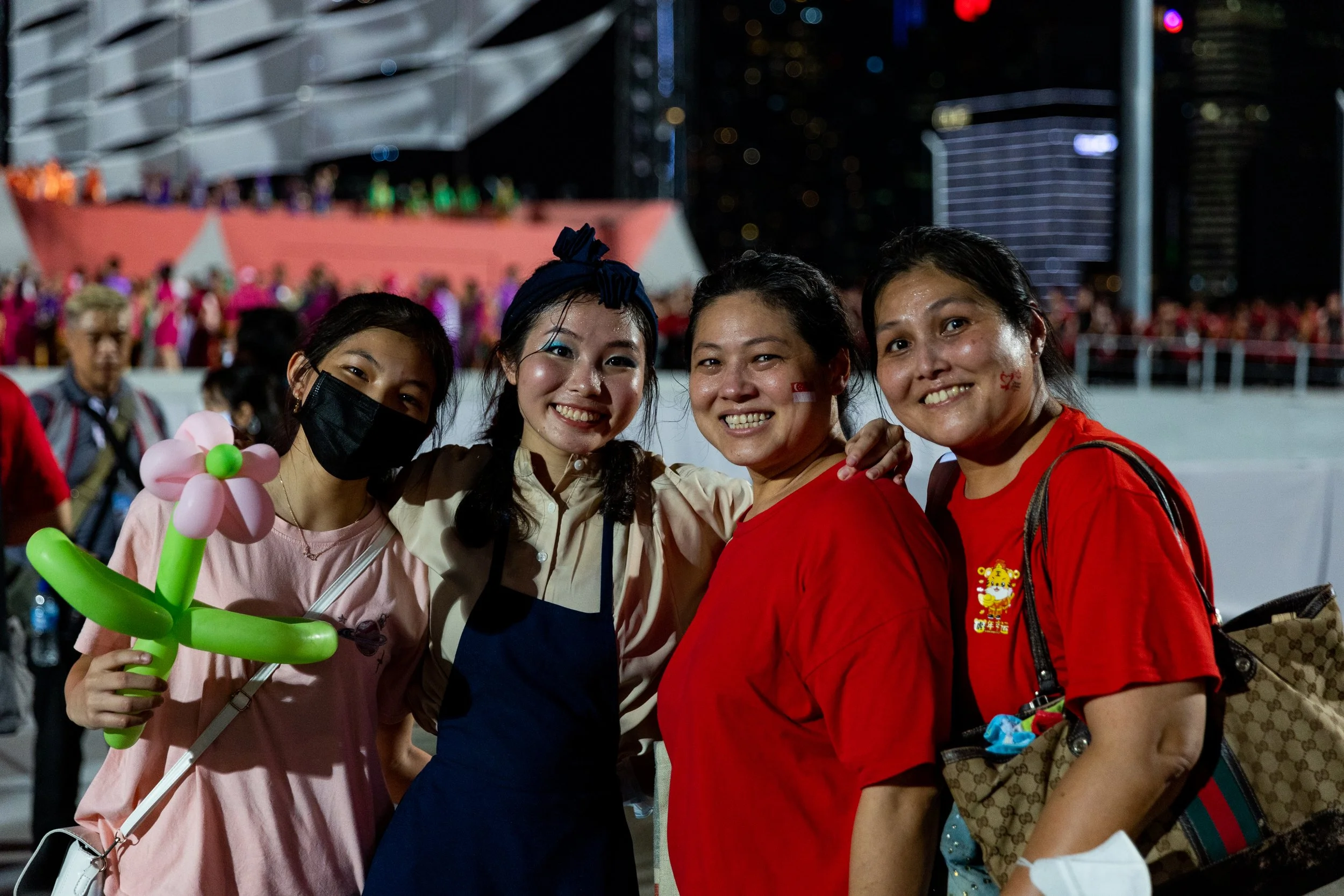NDP 2022 — Eiffel Lee