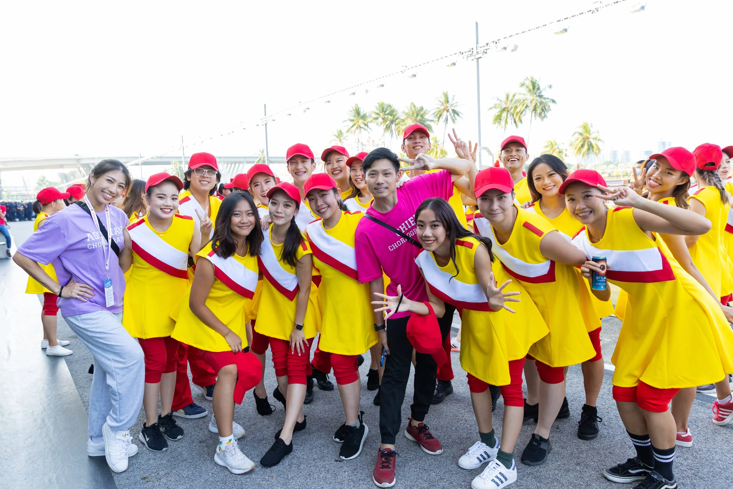 NDP 2022 — Eiffel Lee