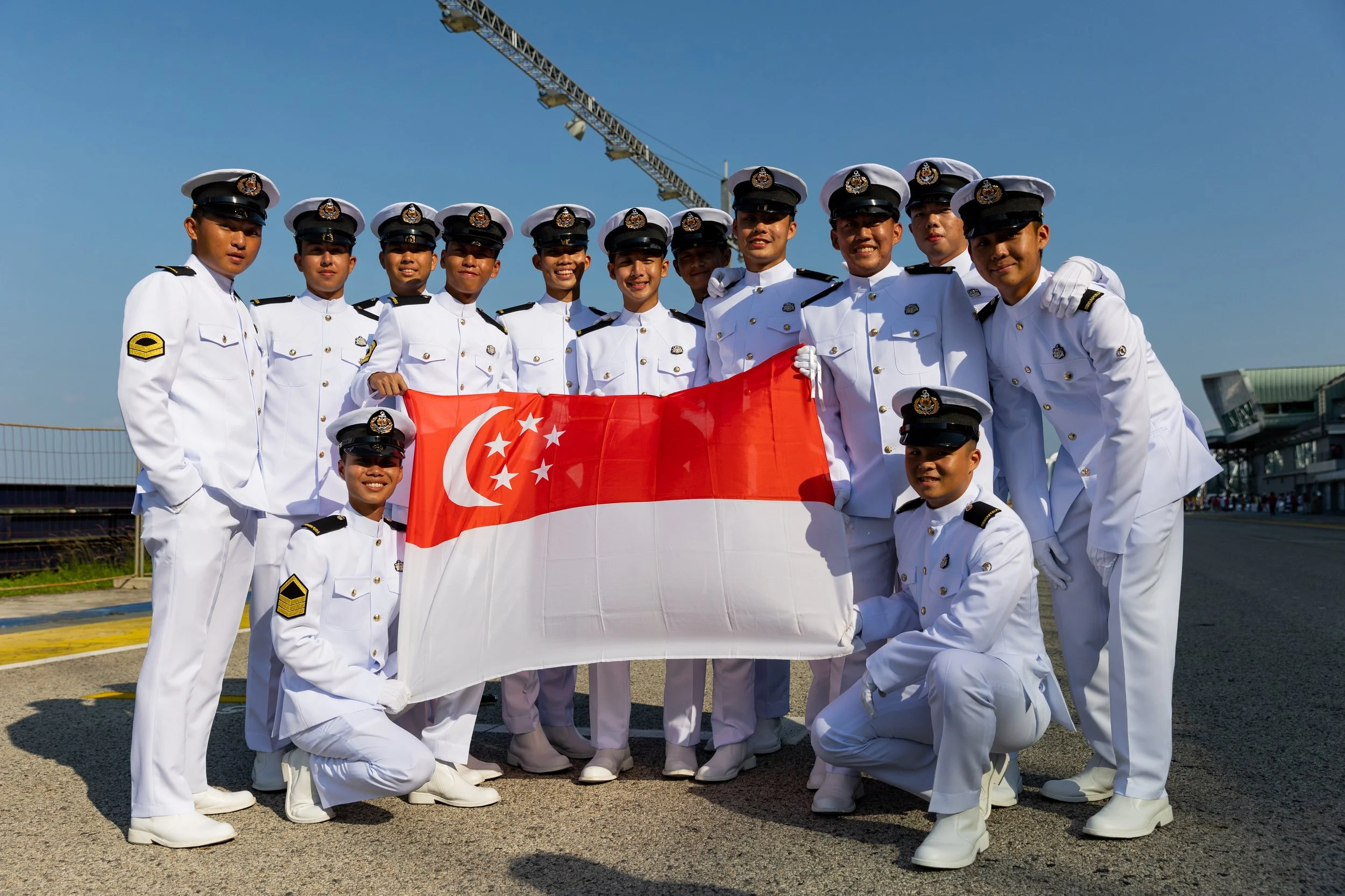 NDP 2022 — Eiffel Lee