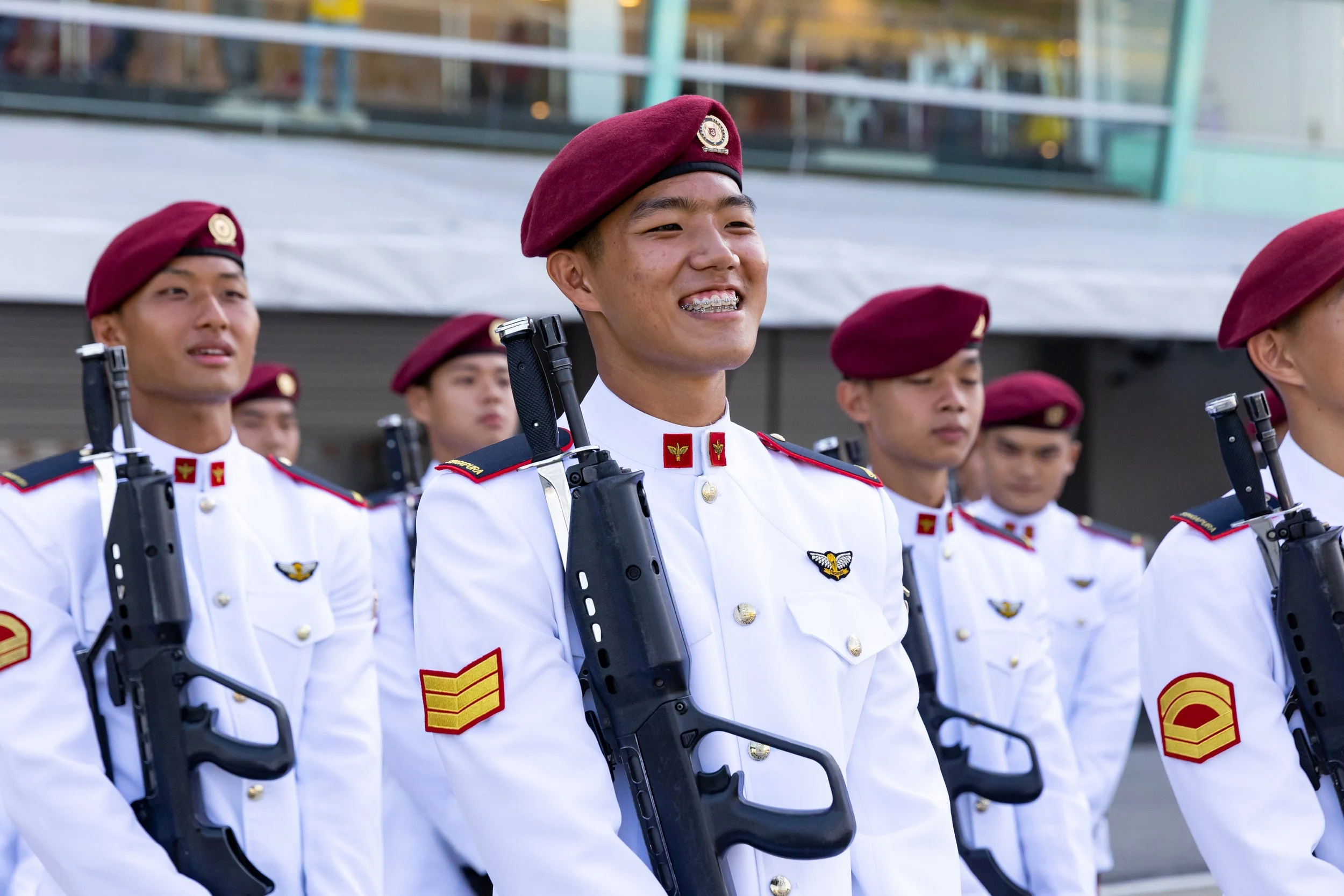 NDP 2022 — Eiffel Lee