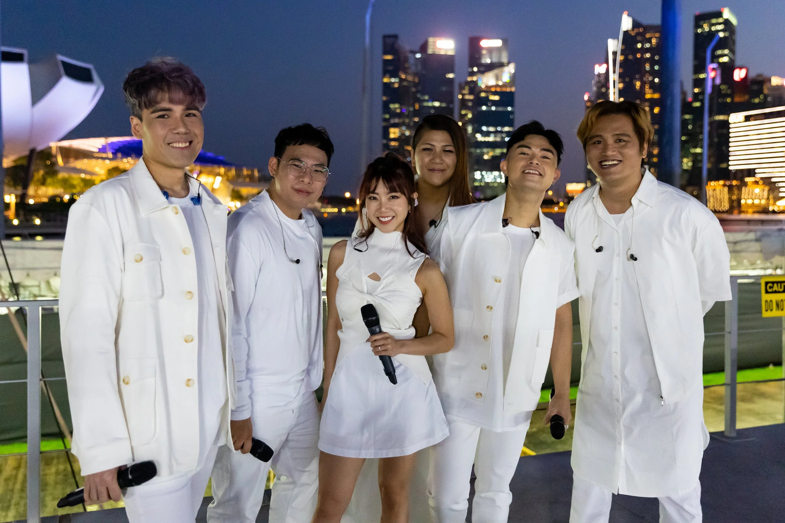 NDP 2022 — Eiffel Lee