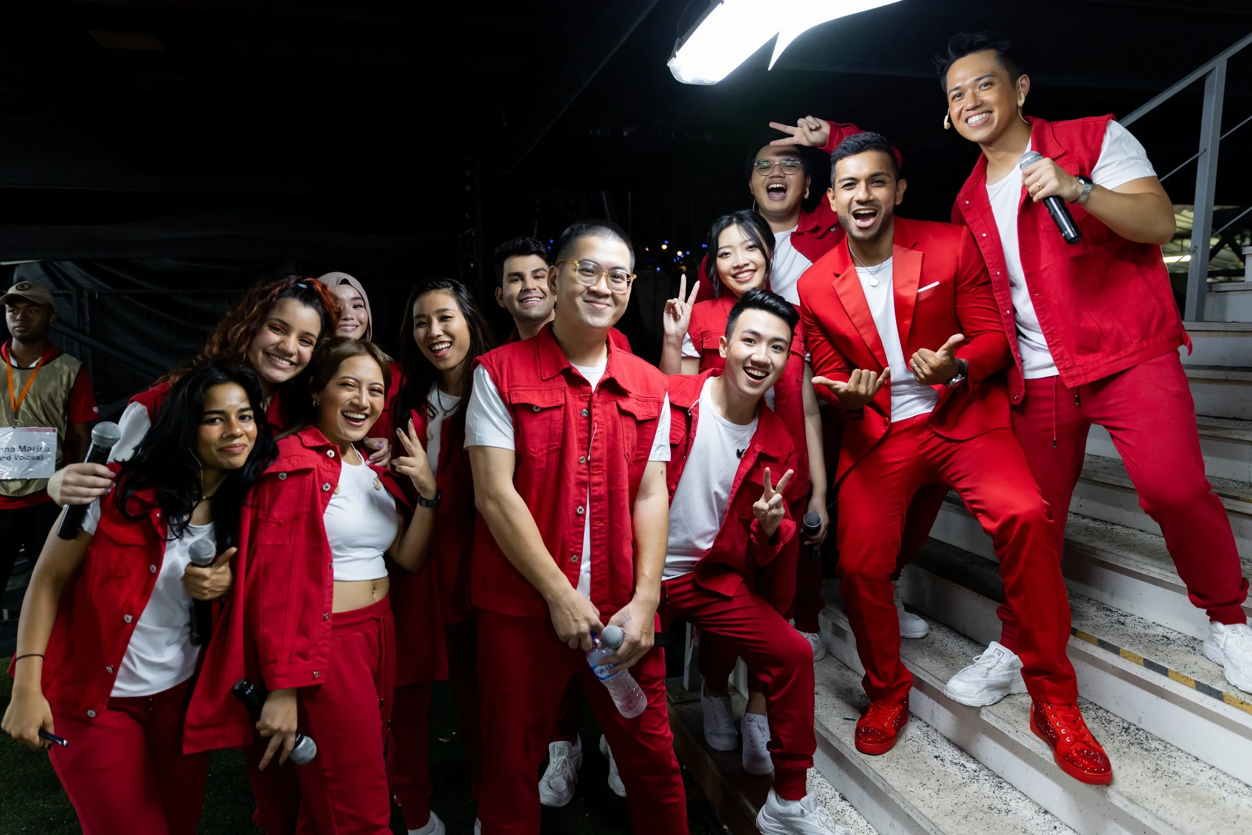 NDP 2022 — Eiffel Lee