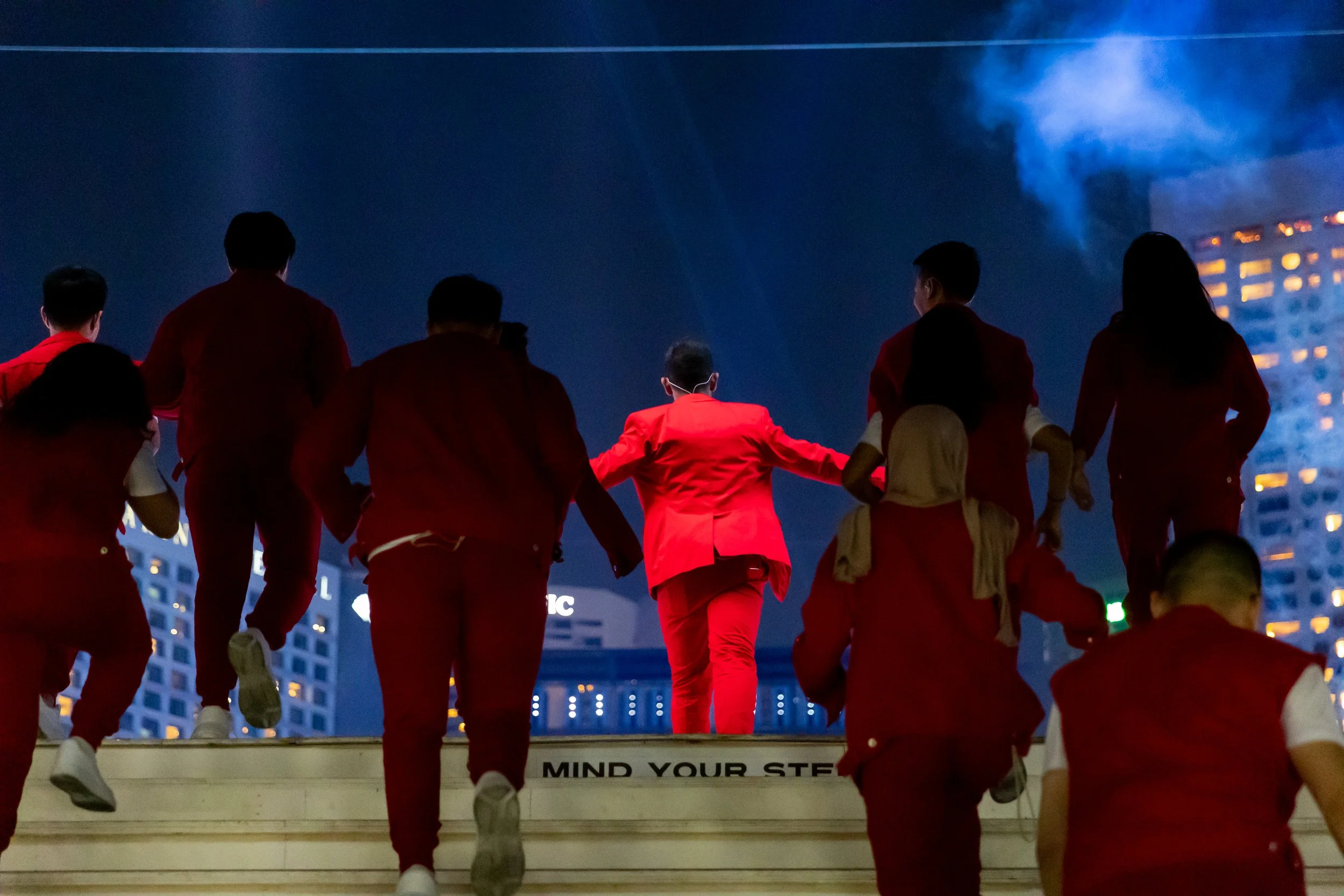 NDP 2022 — Eiffel Lee