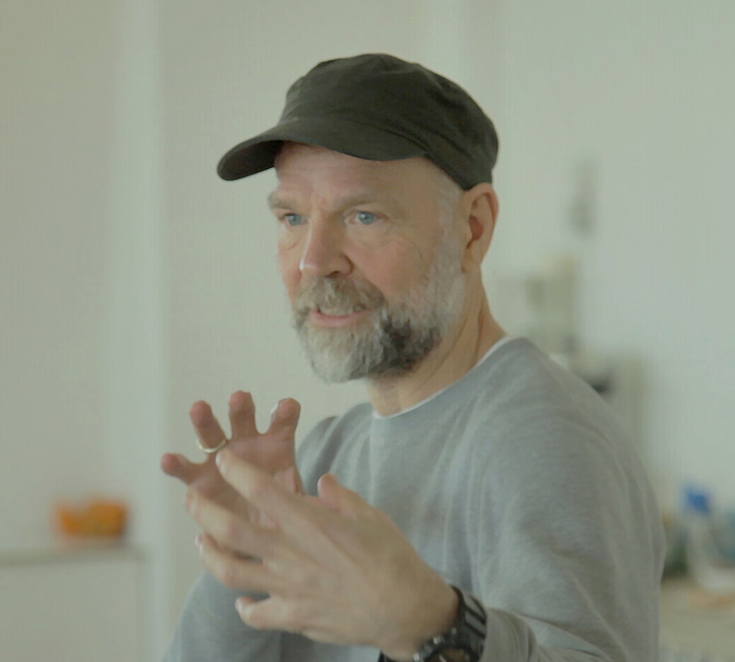 ABOUT — Dominic Murphy