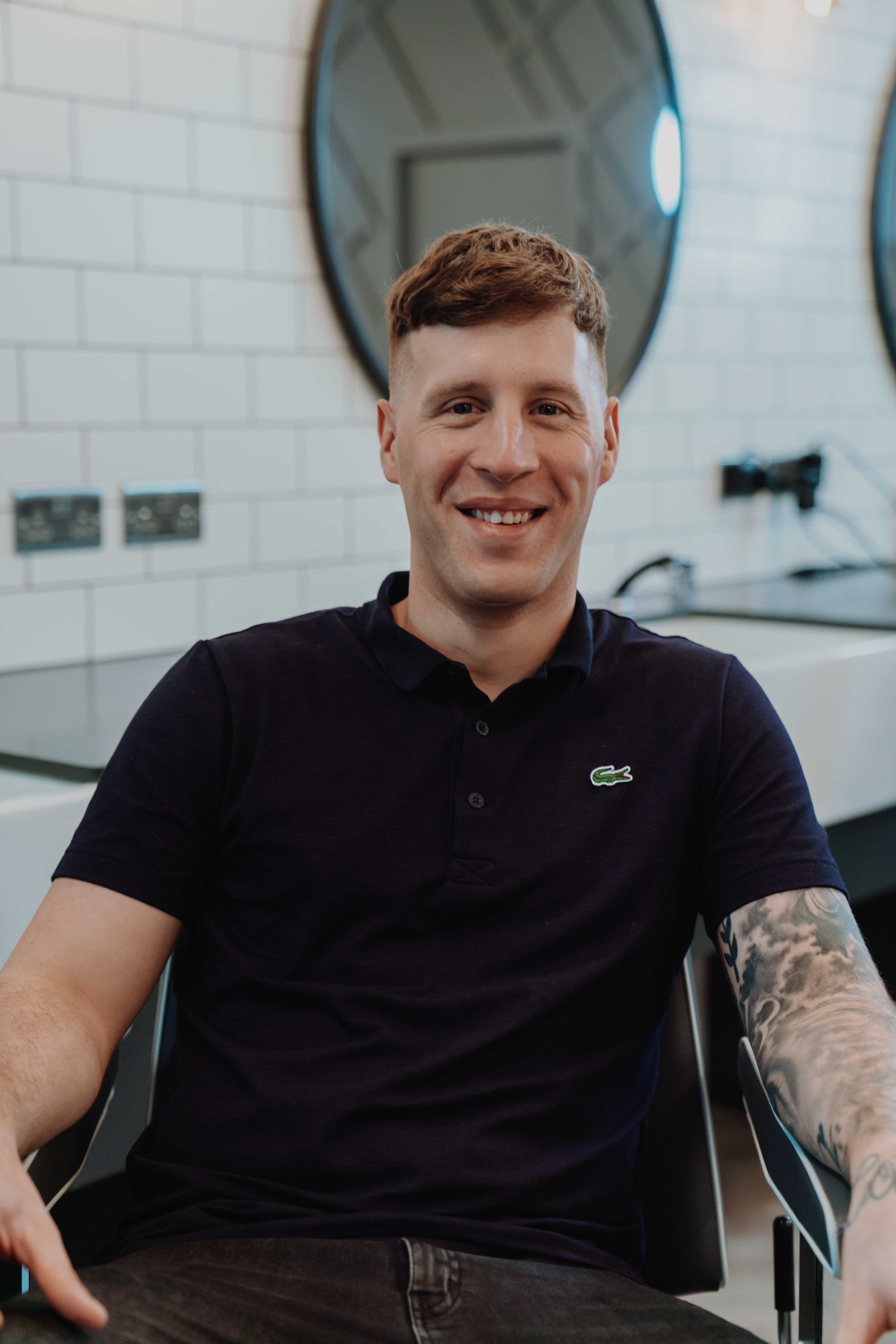 An award-winning independently run barbershop located in the heart of ...