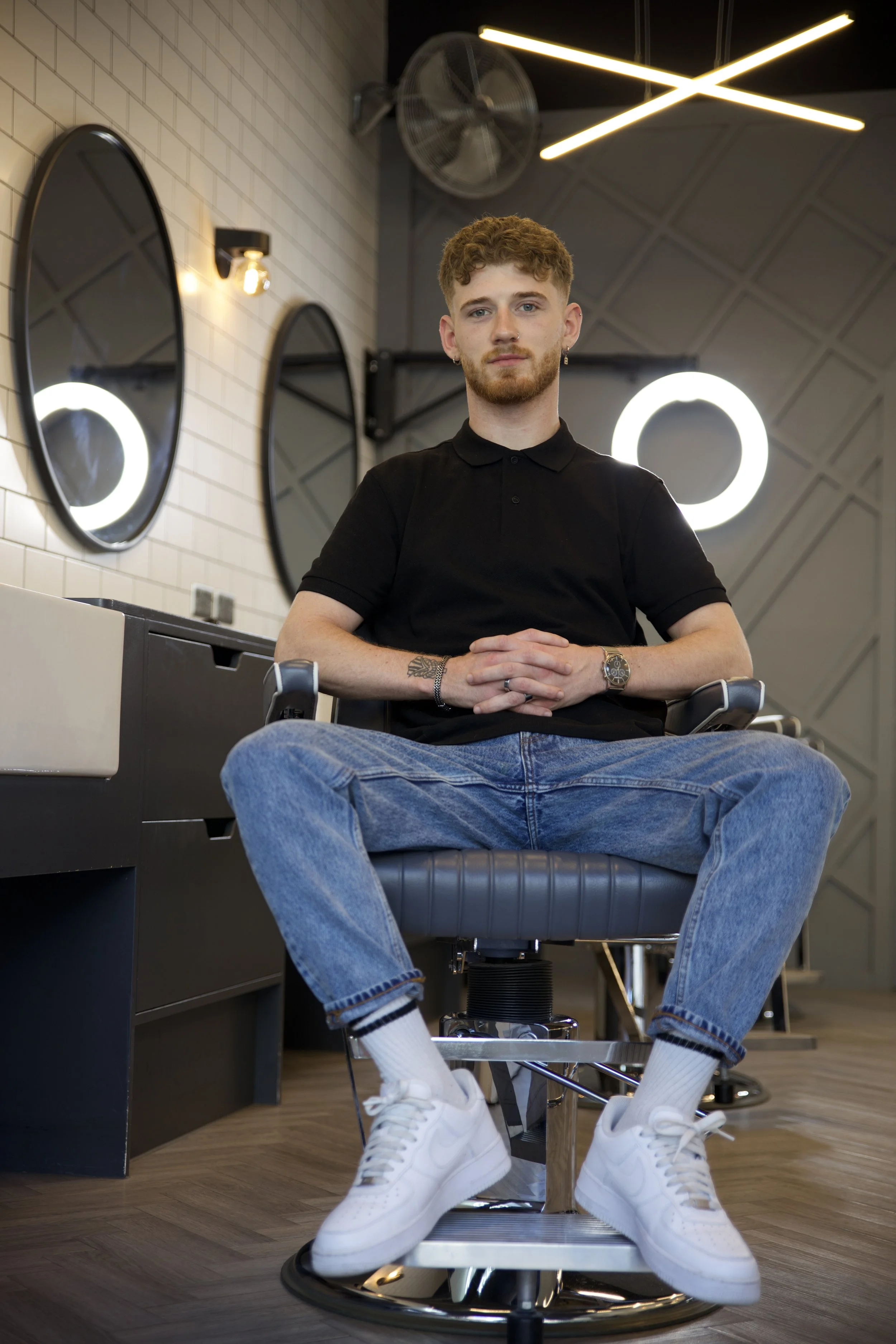 An award-winning independently run barbershop located in the heart of ...