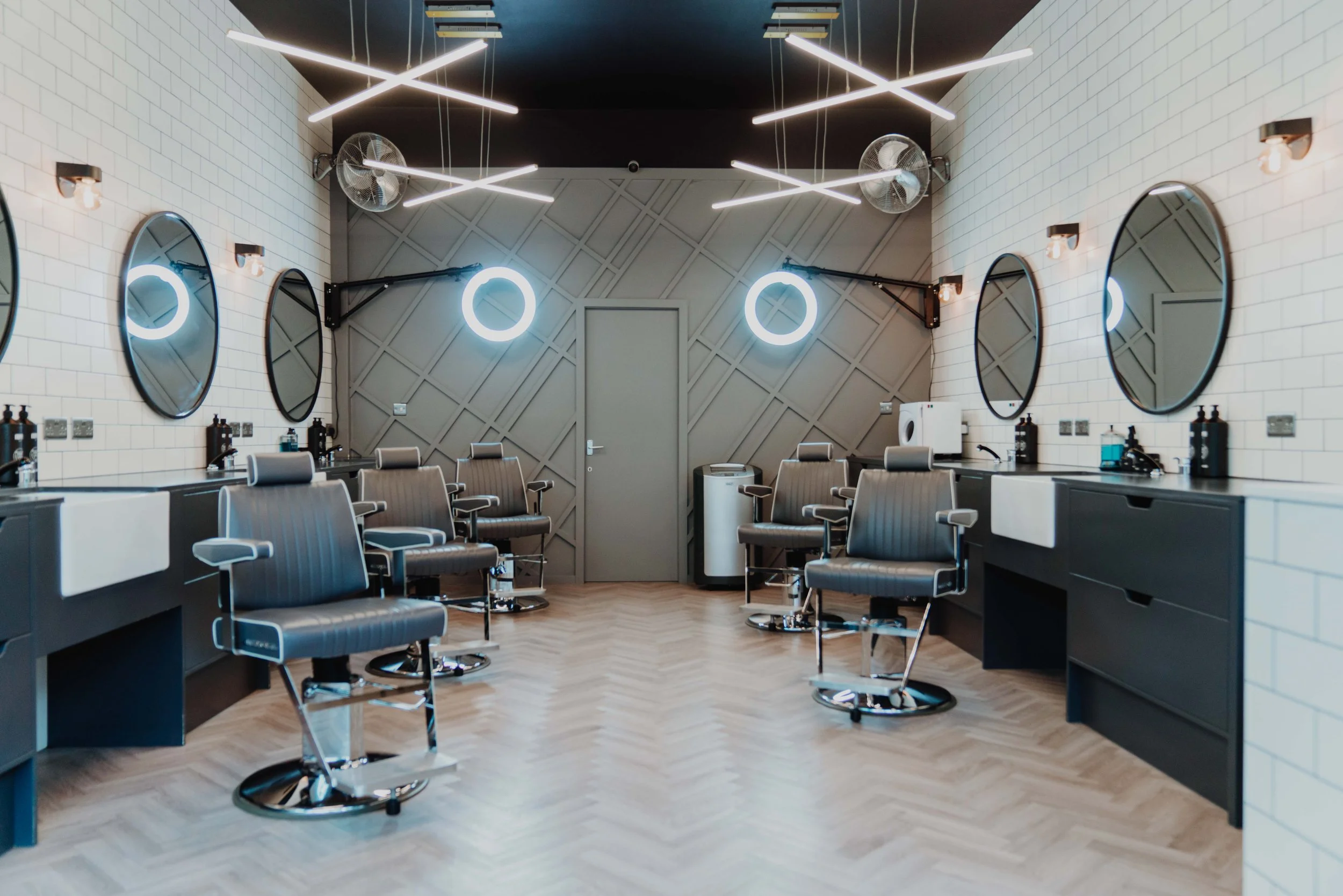 KROPPER BARBER • MULTI-AWARD WINNING BARBERSHOP