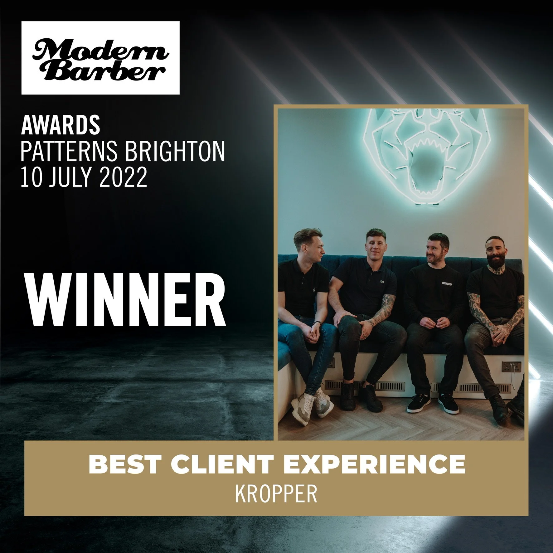 Barbers Wandsworth | Award Winning | Kropper Barber SW London| Best ...