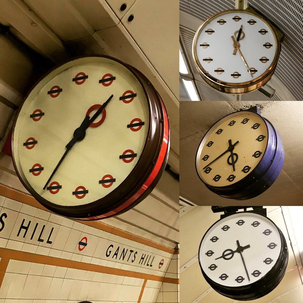 Elizabeth line Clock — Chadwell Heath South Residents' Association