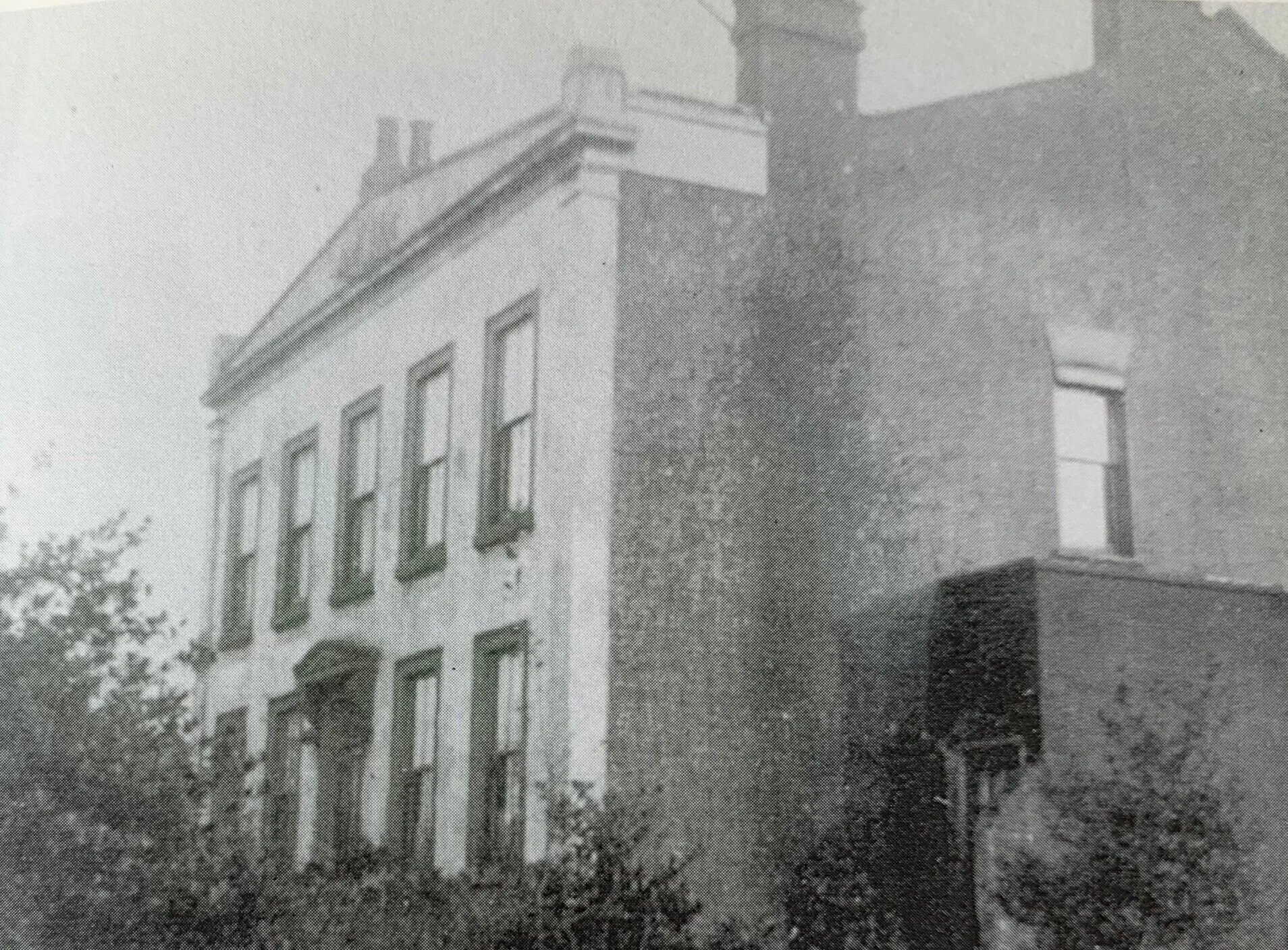 Heritage — Chadwell Heath South Residents' Association