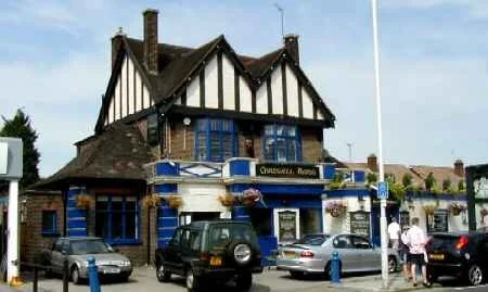 Heritage — Chadwell Heath South Residents' Association