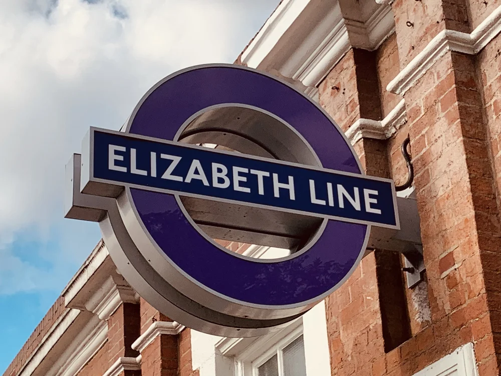 Elizabeth line Clock — Chadwell Heath South Residents' Association