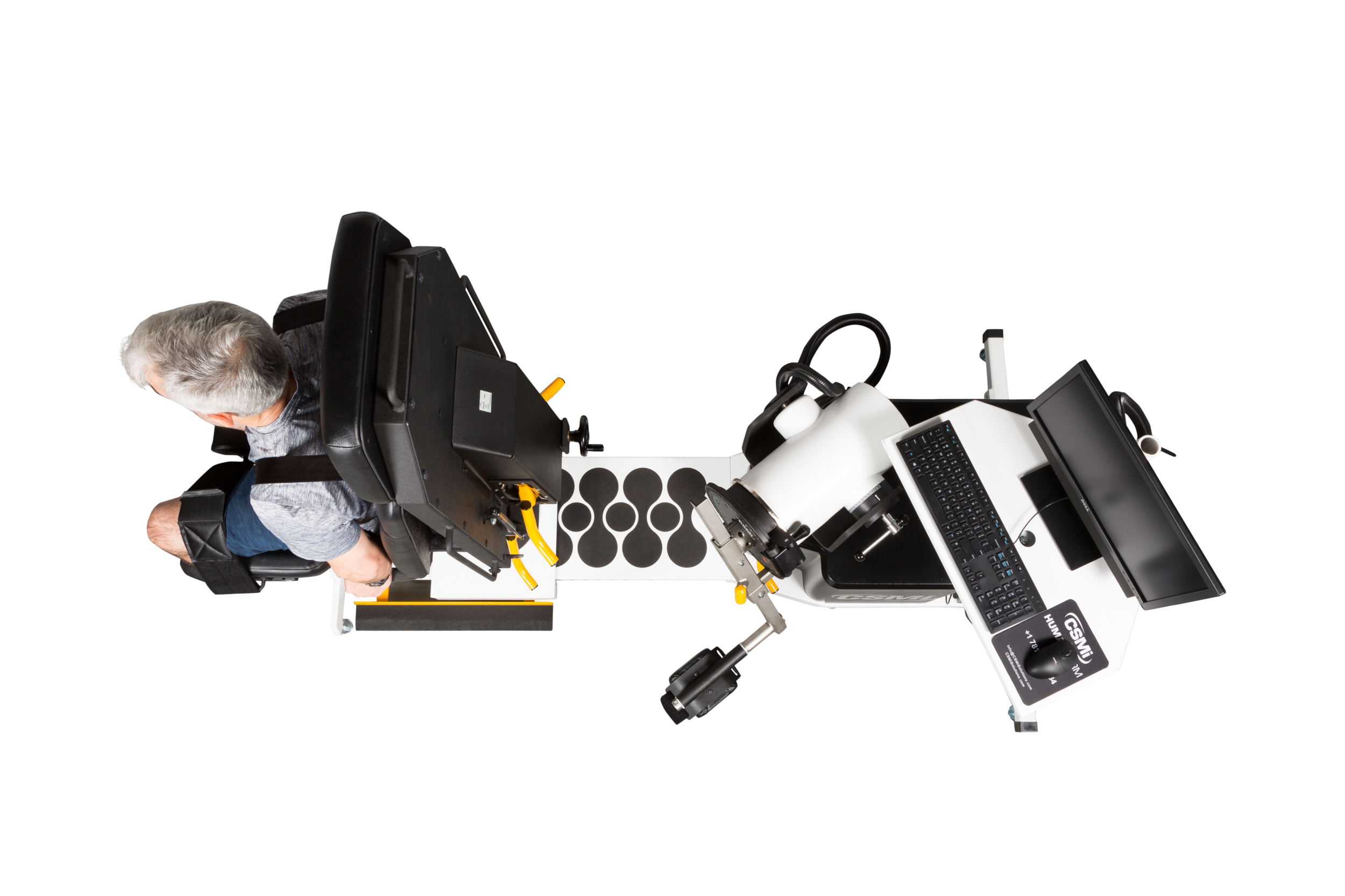 Isokinetic Dynamometer - Humac Norm