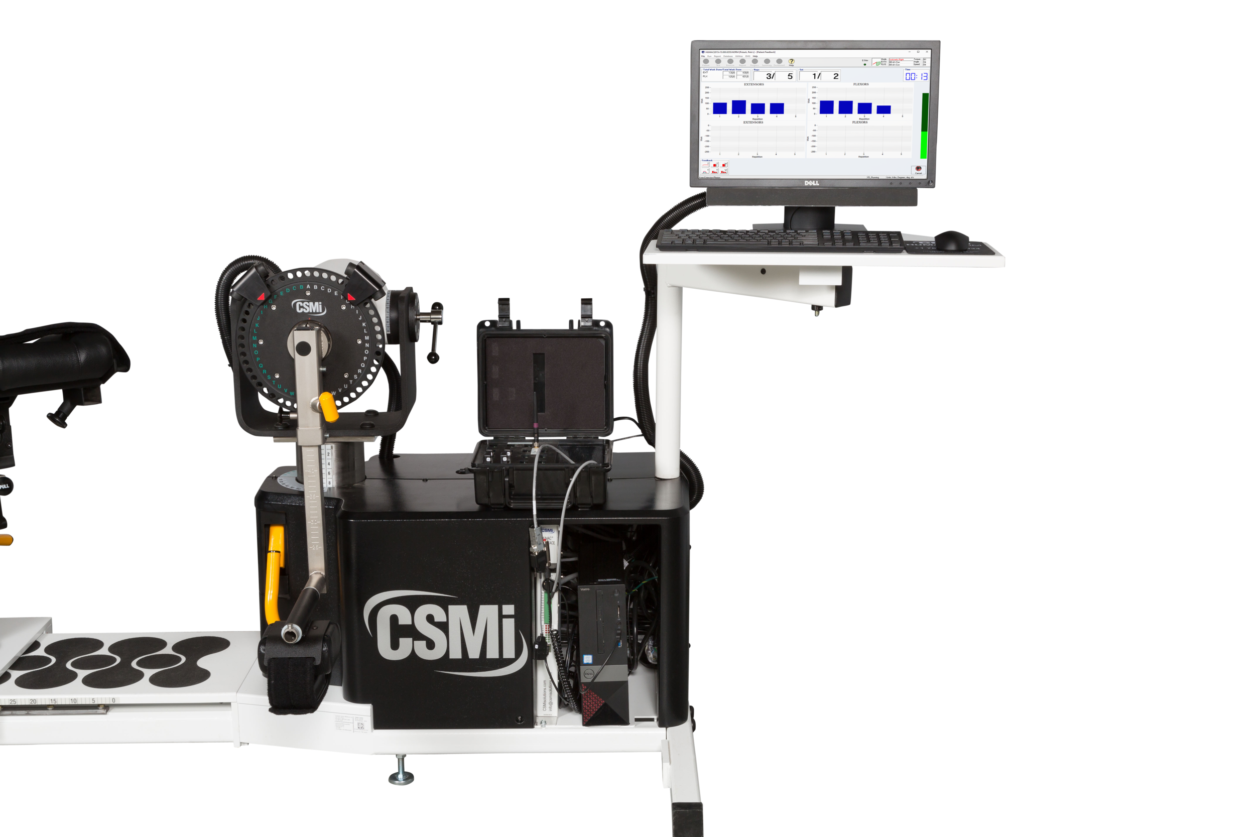 Isokinetic Dynamometer - Humac Norm