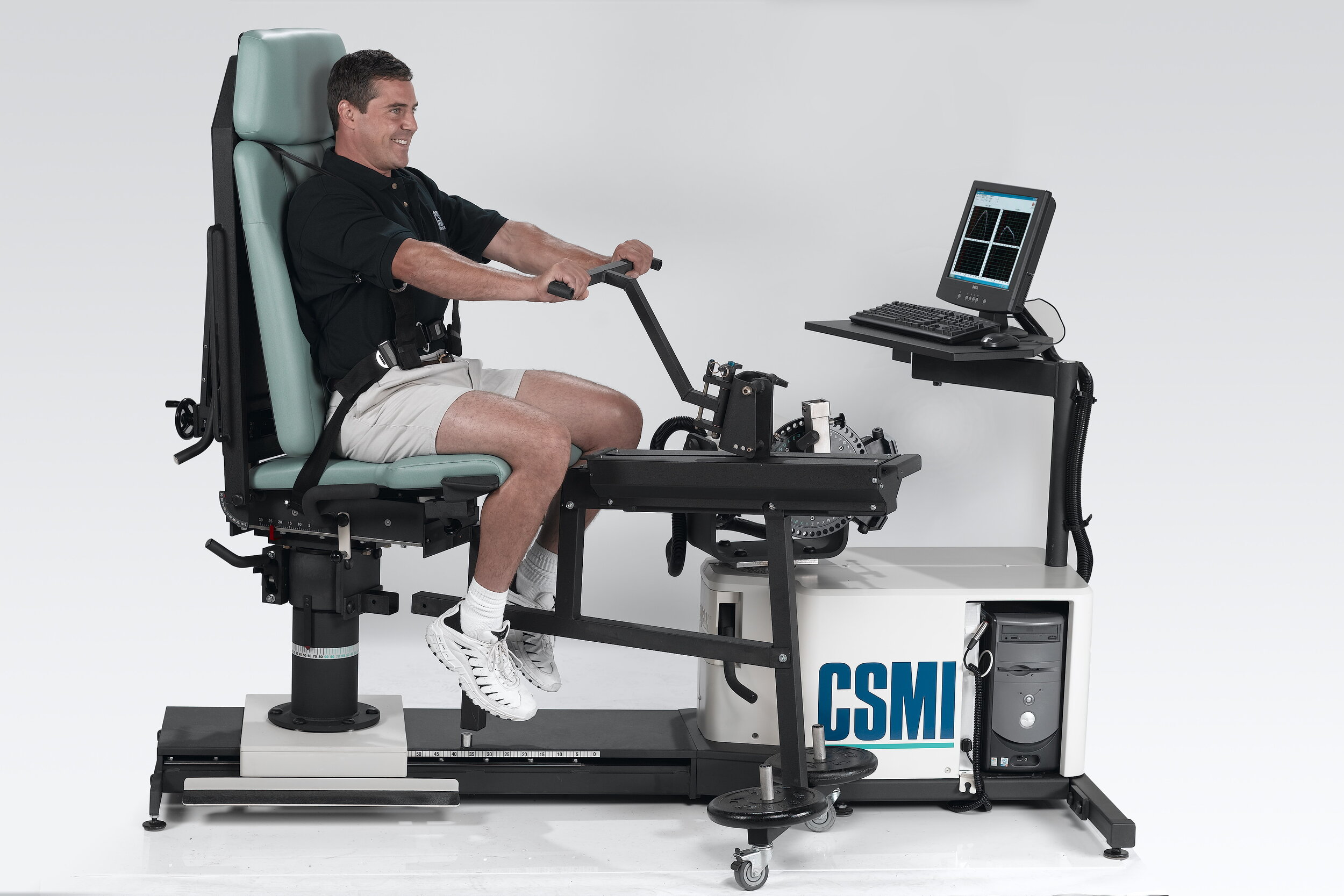 Isokinetic Dynamometer - Humac Norm